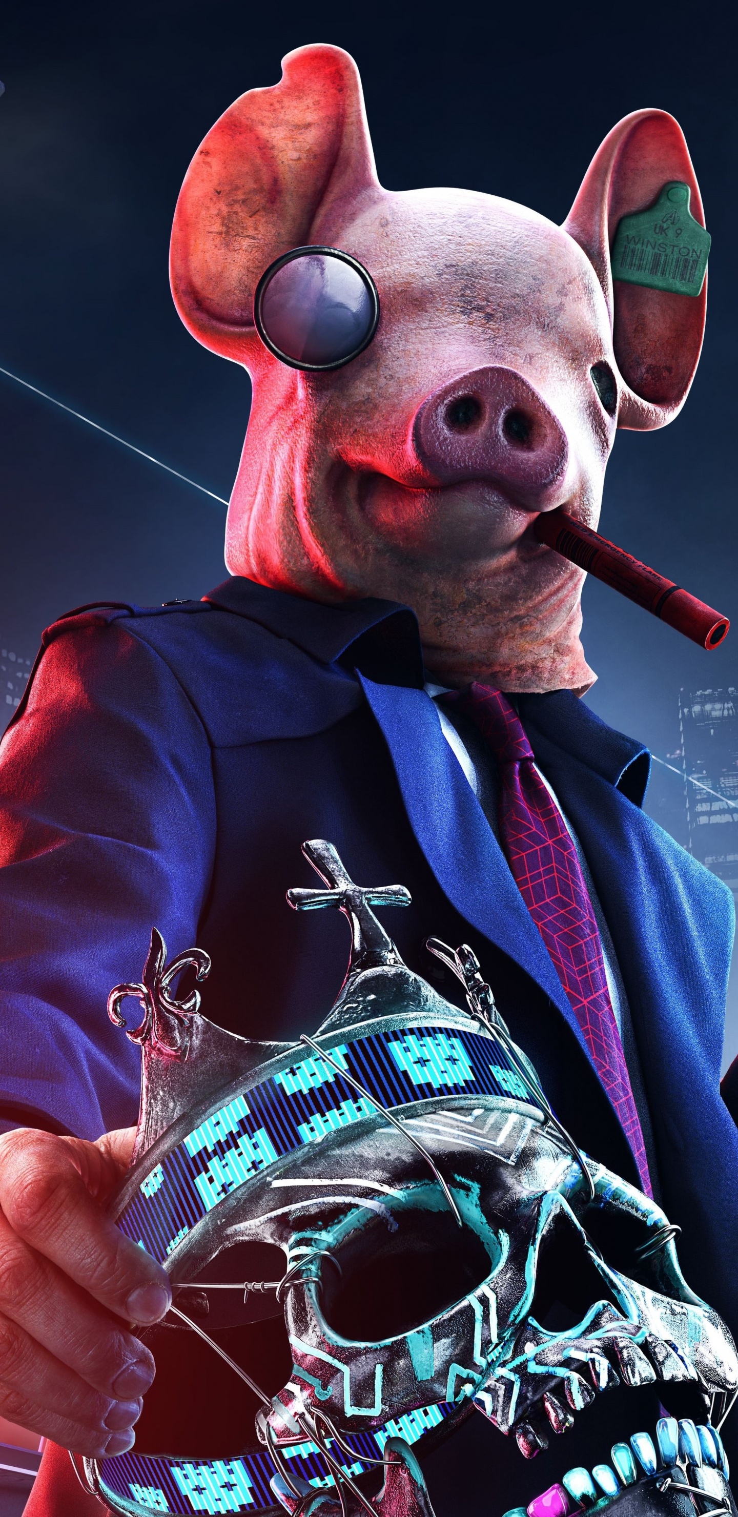 Watch Dogs Legion, Watch Dogs, Ubisoft, Performance, Performing Arts ...