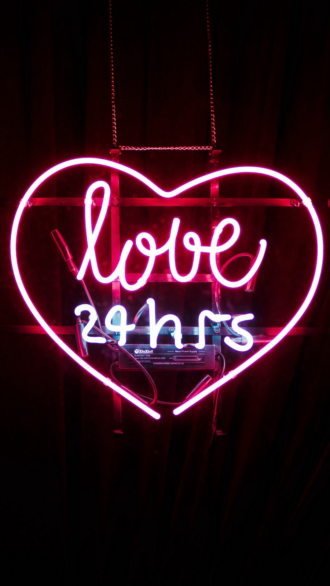 Neon Sign, Organ, Pink, Line, Magenta Wallpaper for Android [Full HD ...