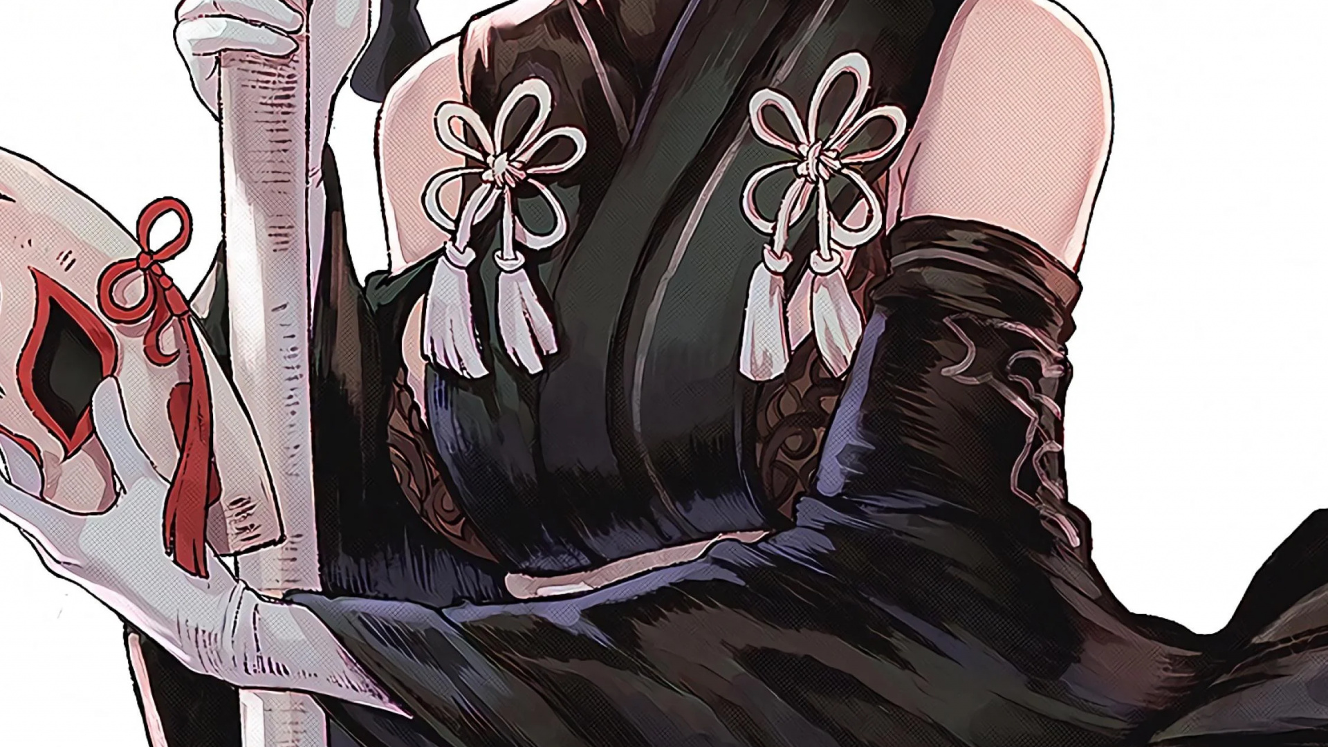 Fondos de Pantalla Yorha 2b Fanart, Nier Autómatas, de Dibujos Animados ...