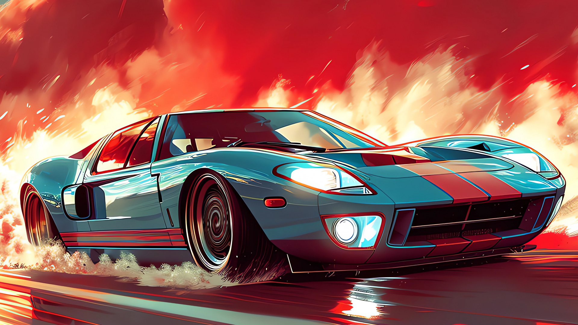 Wallpaper Kit Car, Sports Car, Cars, Sports Car Racing, Grand Tourer ...