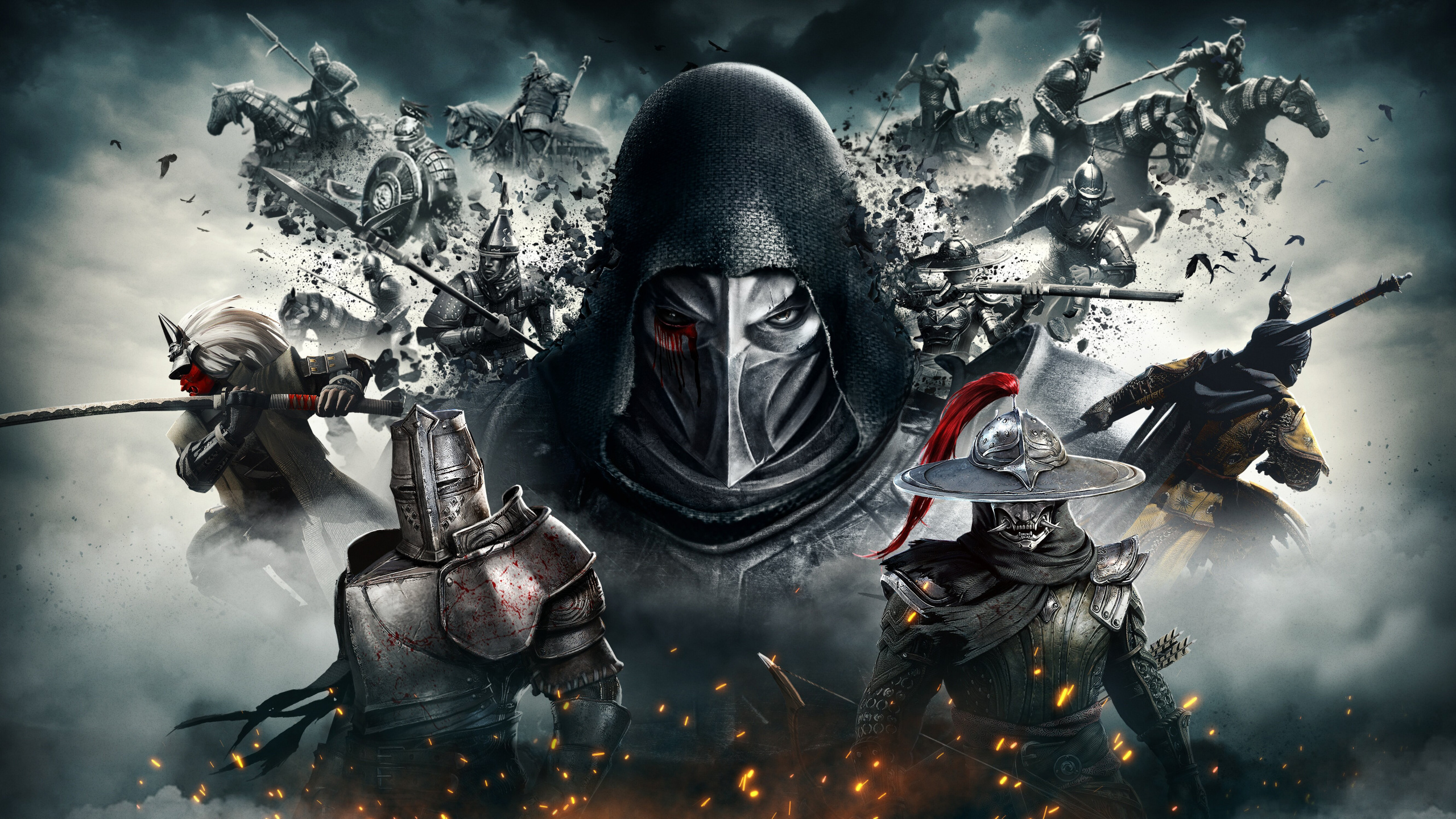 Wallpaper Strategy Video Game, Graphic Design, Fictional Character ...