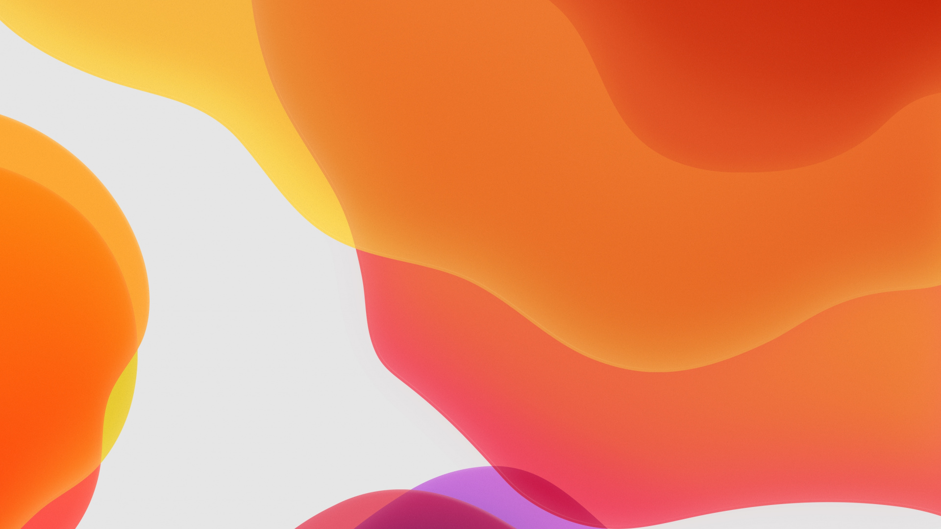 {ipad, apple, iOS 13, WWDC 2019, 苹果 Full HD, HDTV, 1080p 16:9 壁纸 ...