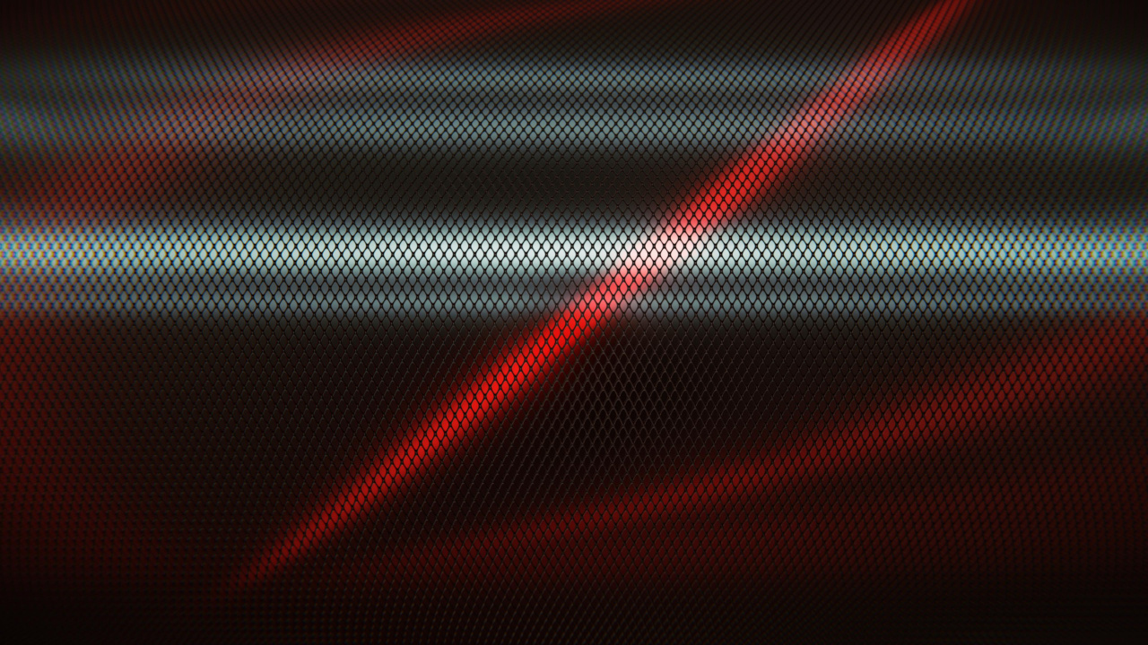 Wallpaper Red and Black Light Streaks, HD, HDV, 720p, 16:9 Background ...