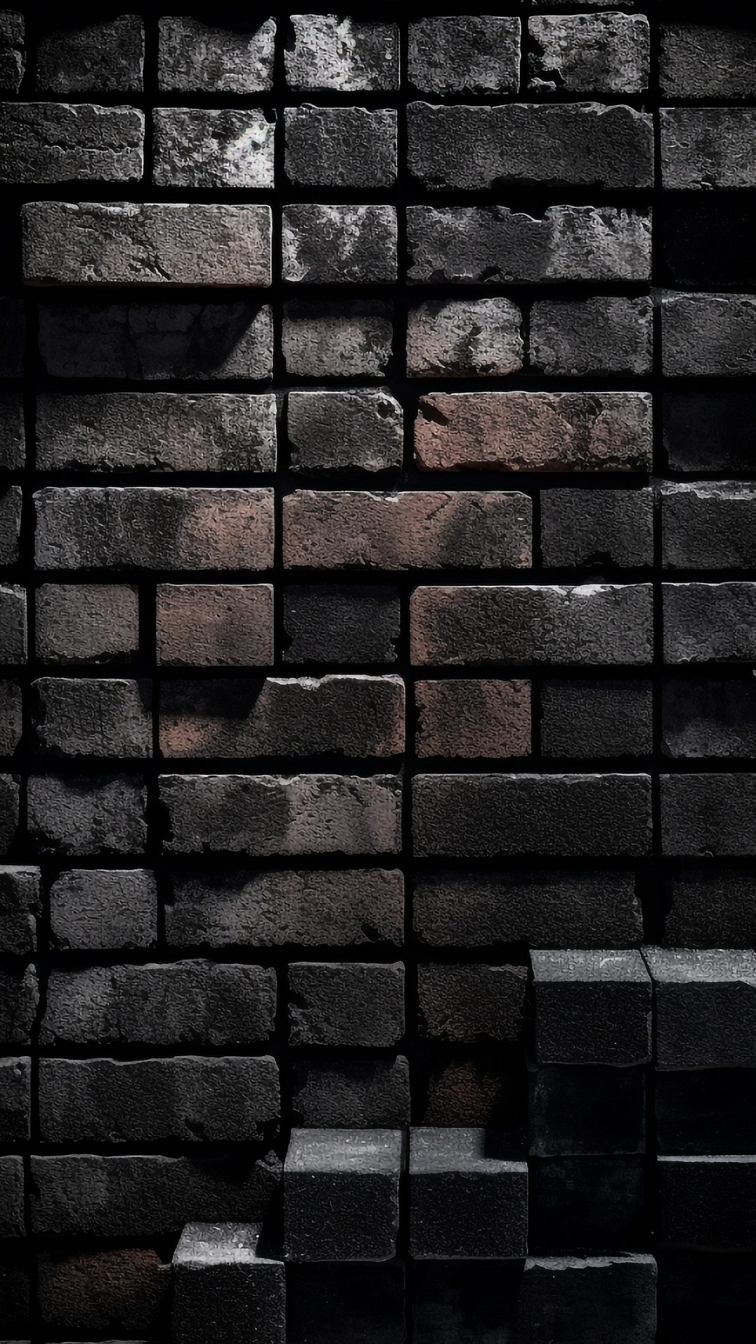 Brickwork, Wisgoon - Social Network, Rectangle, Grey, Brick Wallpaper ...
