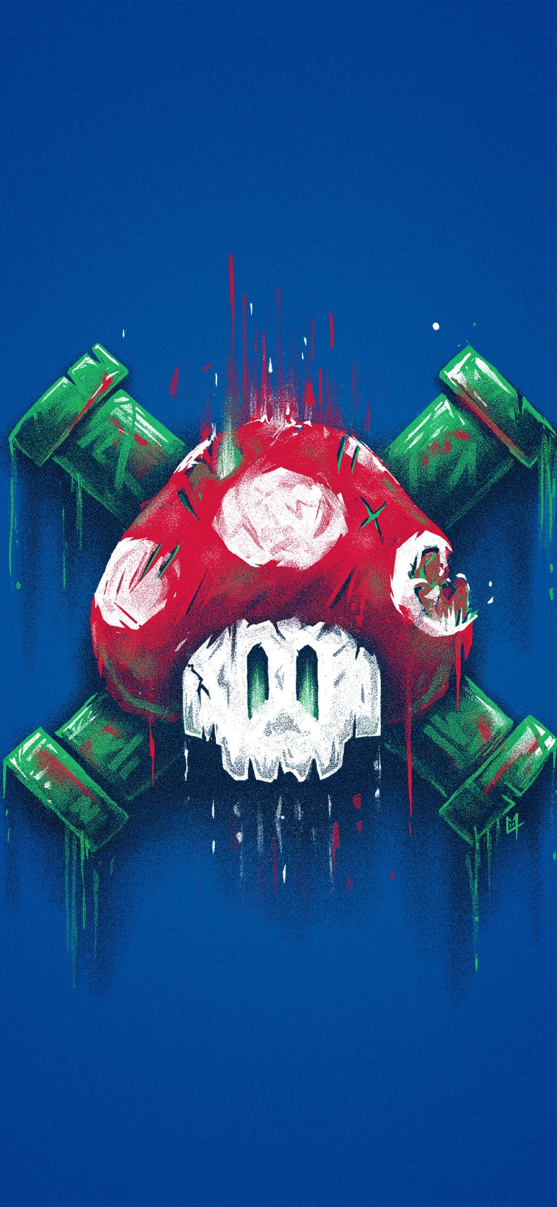 Mario Mushroom Skull, Super Mario Bros, t Shirt, Mushroom, Mushroom ...