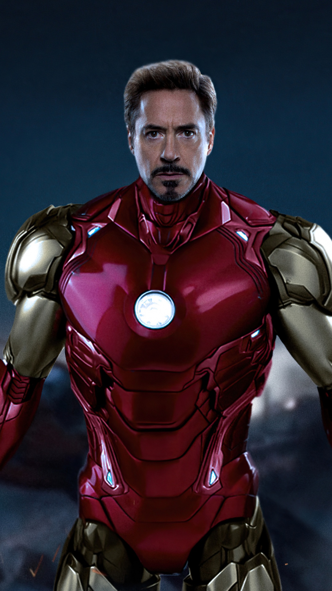 {Stan Lee, 复仇者的残局, 超级英雄, 钢铁侠铠甲马克 lxxxv, 肌肉 Android Phone Sony Xperia ...