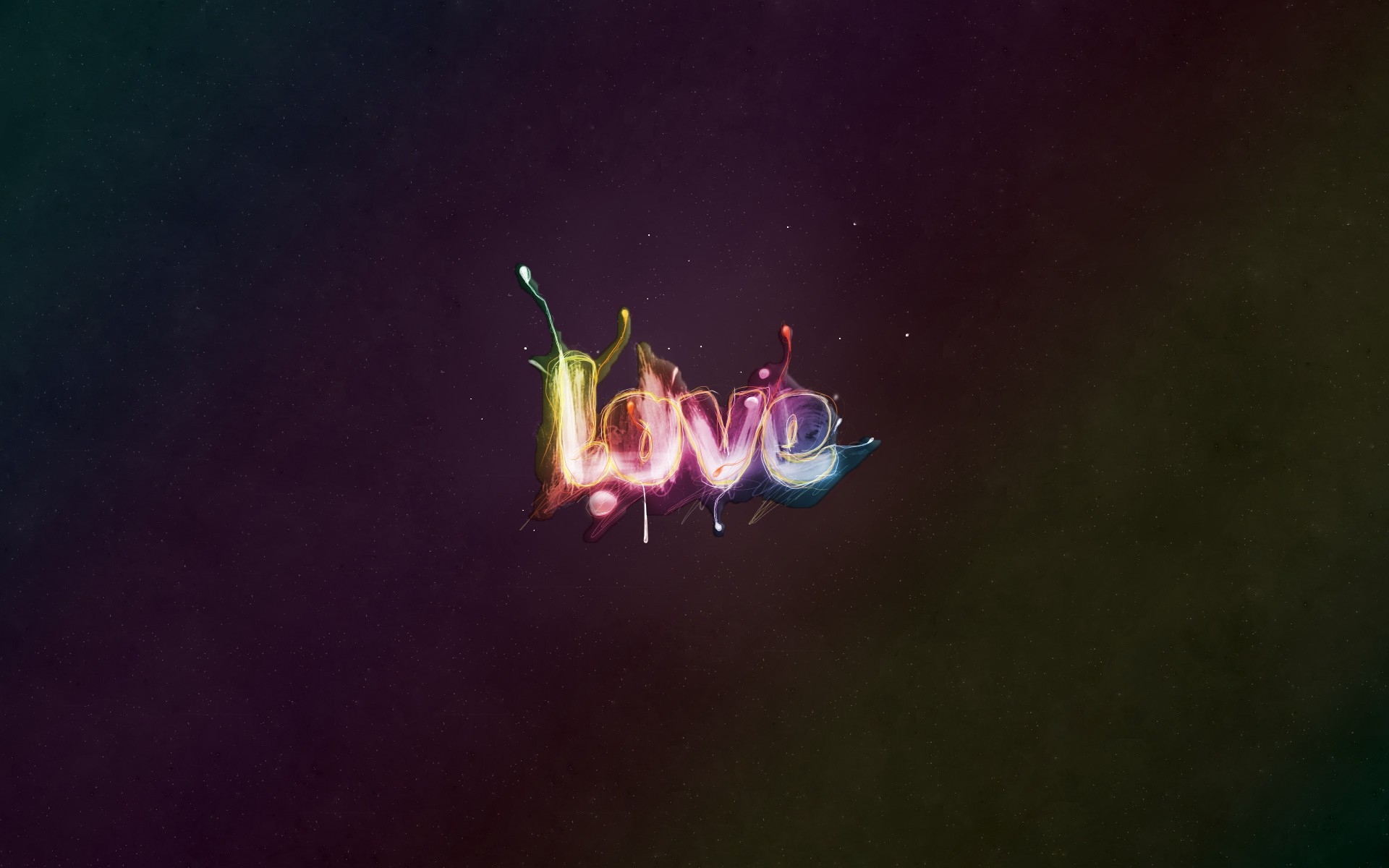 Wallpaper Purple, Love, Graffiti, Background - Download Free Image
