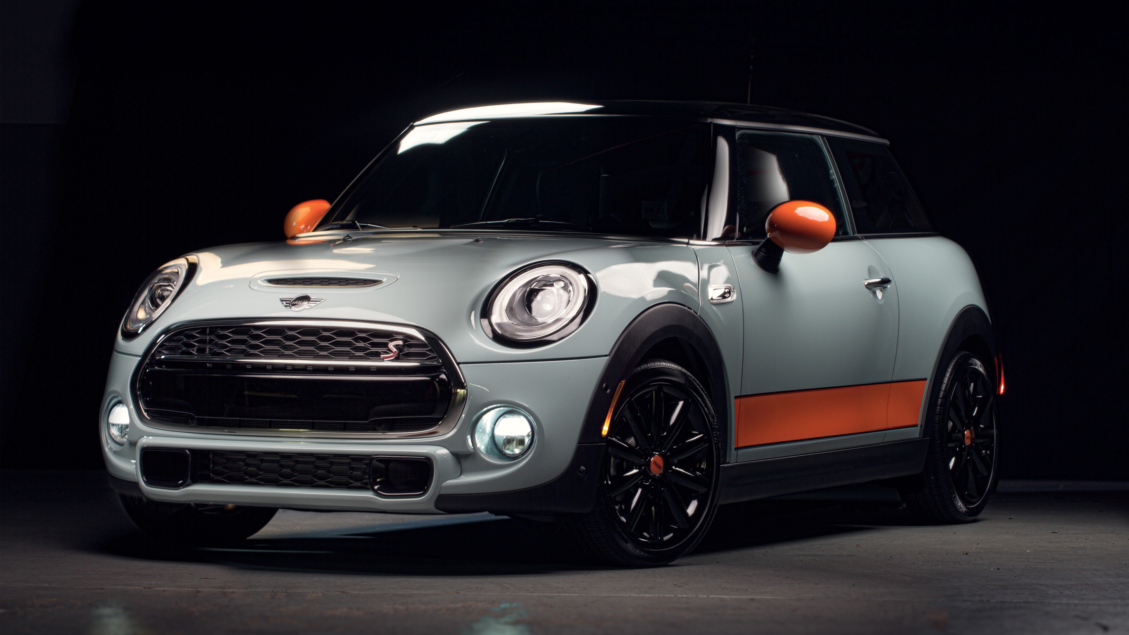 Wallpaper Mini Cooper Ice Blue 2018, 2018 MINI Cooper, 2019 Mini Cooper ...