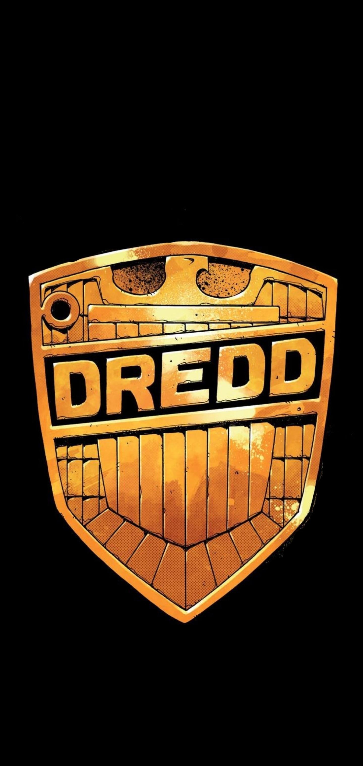 Les Fonds D’écran Juge Dredd, Symbole de Lot Dredd, Juger Les ...