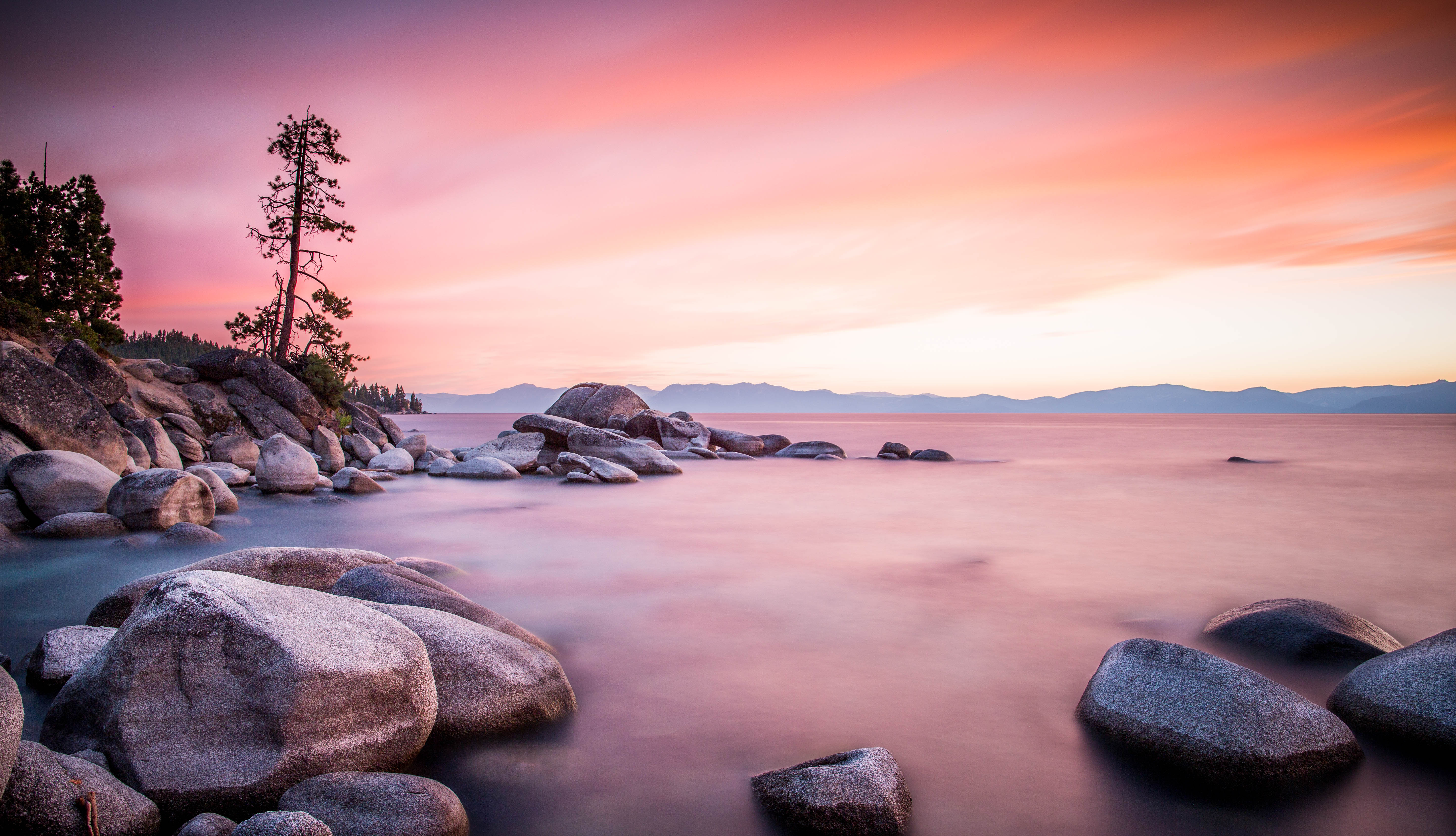 Wallpaper Shore, Sea, Body of Water, Nature, Natural Landscape ...