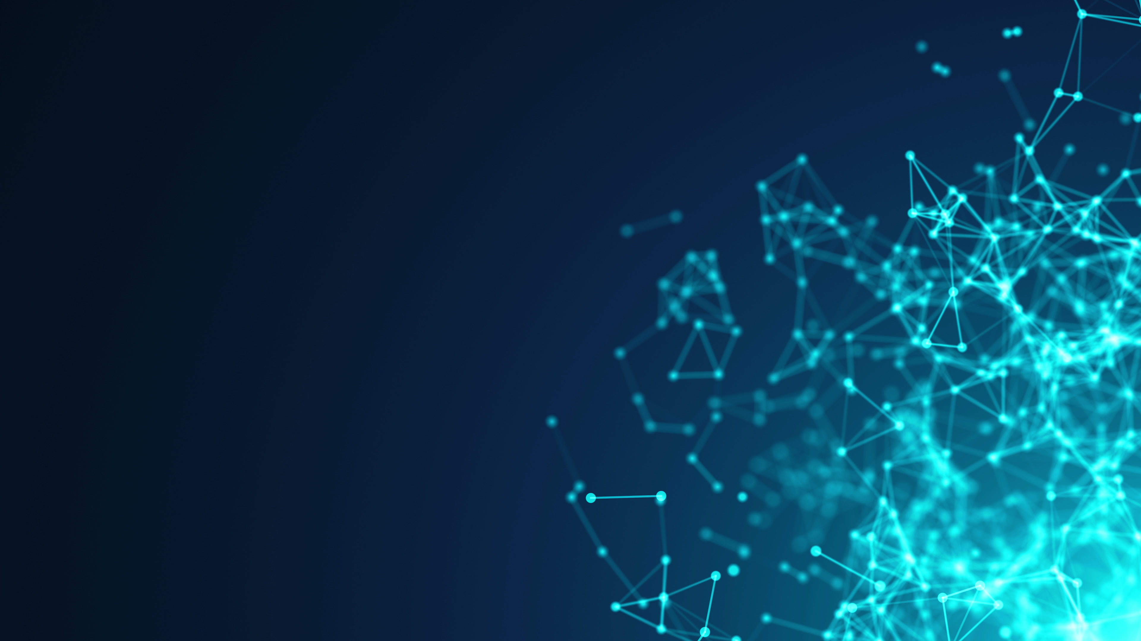 Light Blue Digital Background