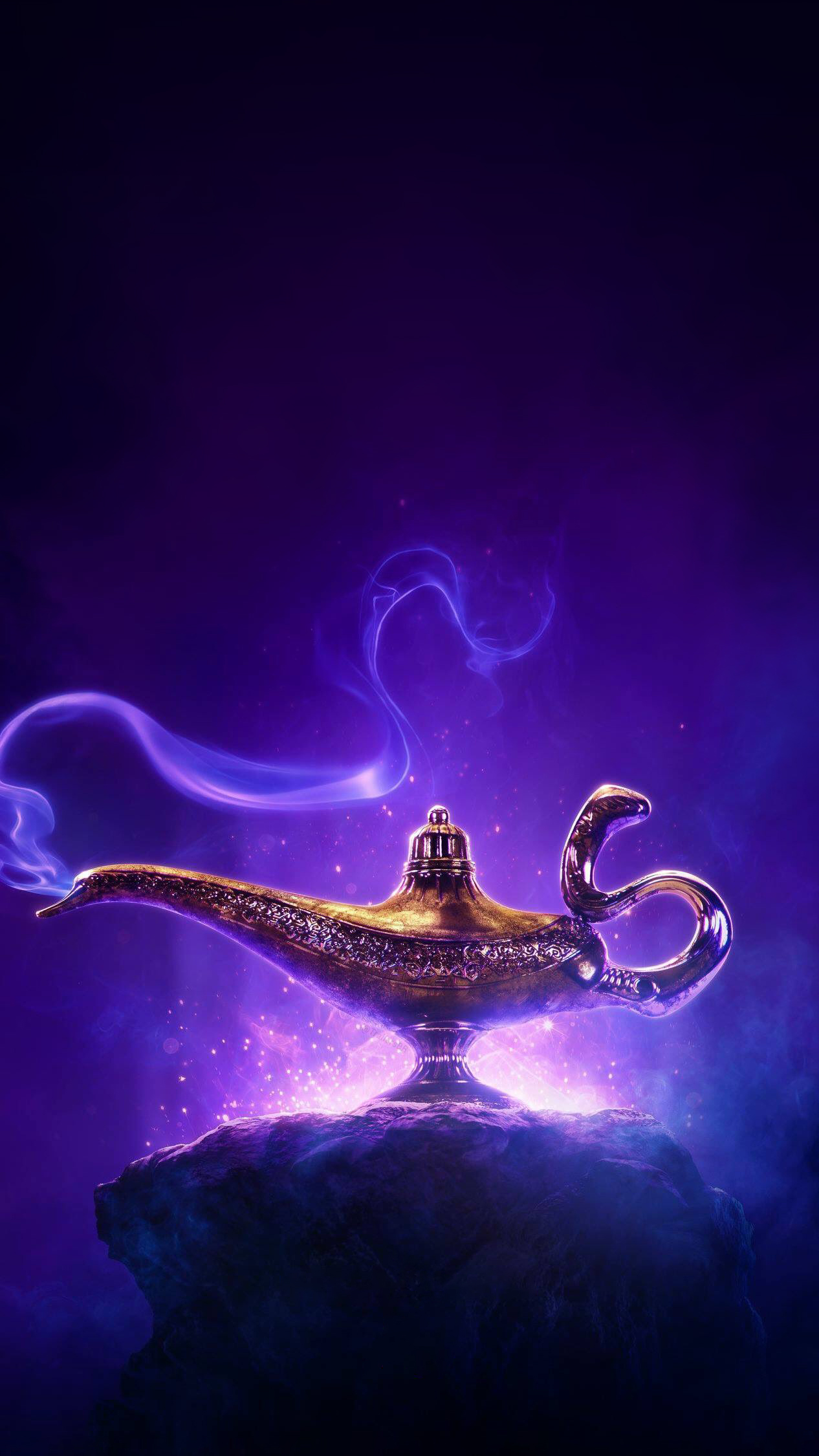 Wallpaper Aladdin Cartoon Characters, Jasmine, Genius, Razoul, Live ...