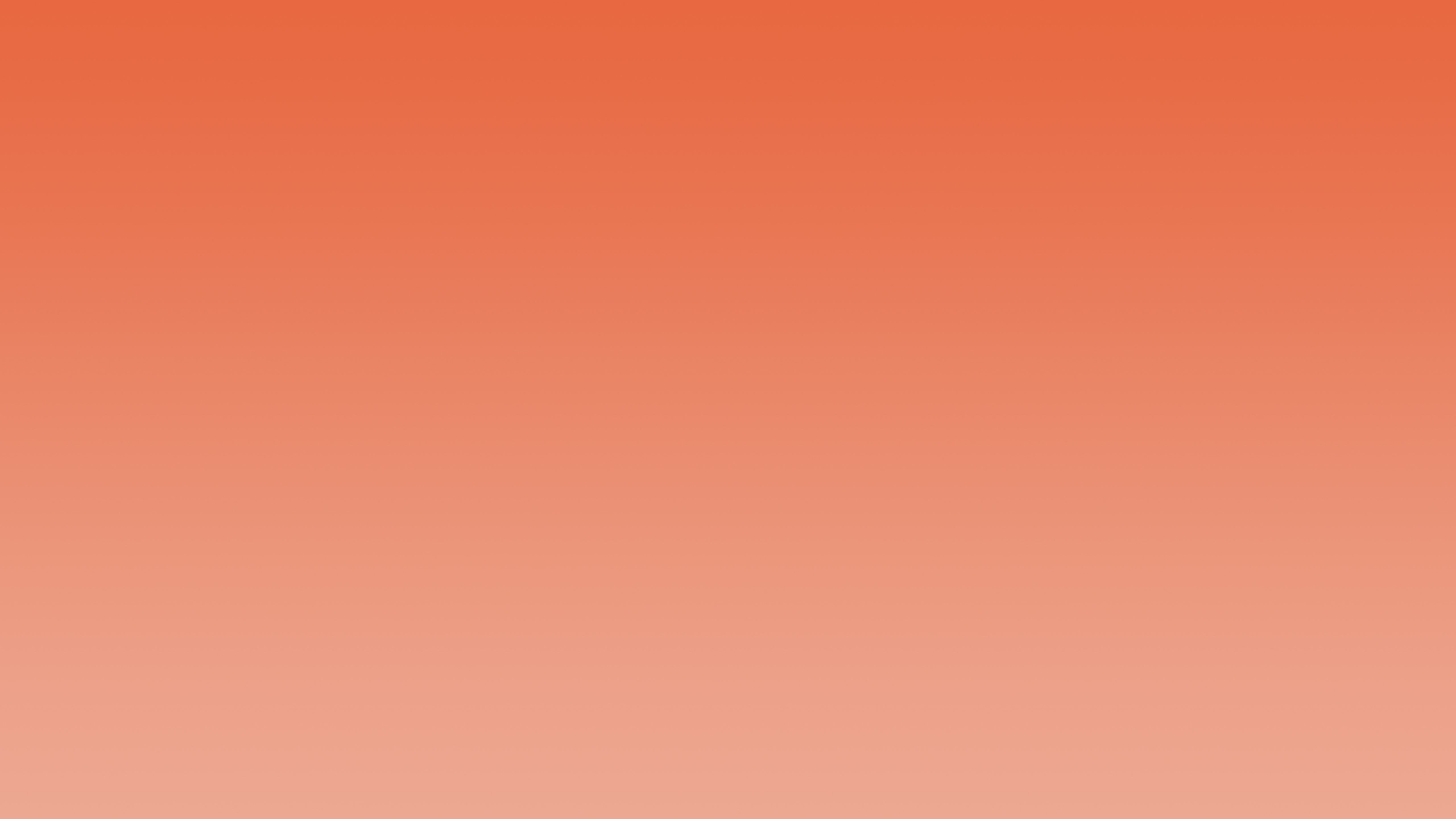 Wallpaper IMac Gradient – Orange, Background - Download Free Image