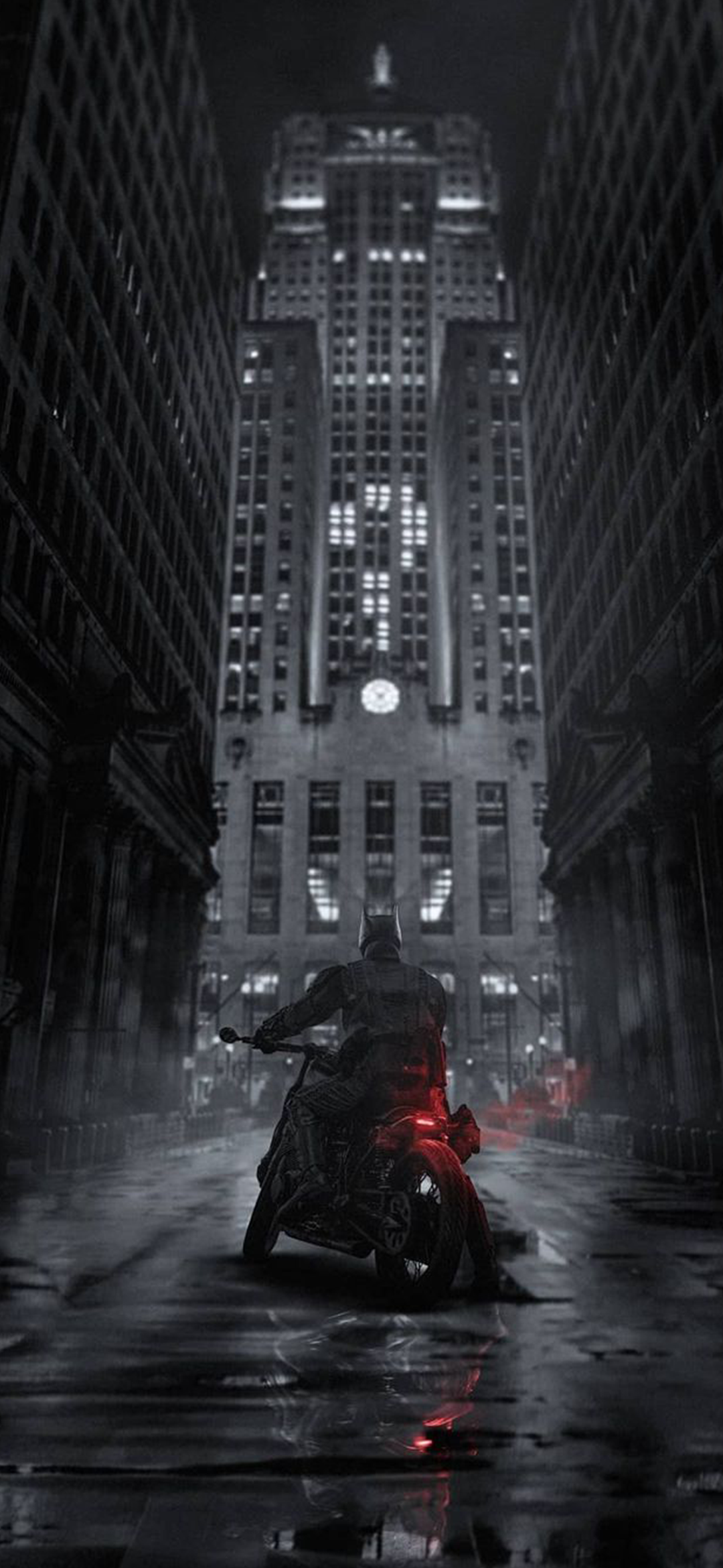 Wallpaper Metropolis, Batman, dc Comics, Wheel, Building, Background ...