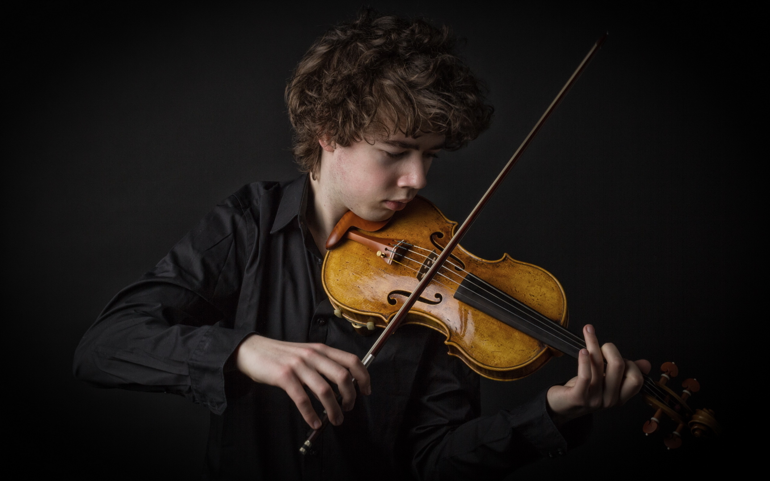 Fondos de Pantalla Violinista, Violista, Instrumento Musical ...