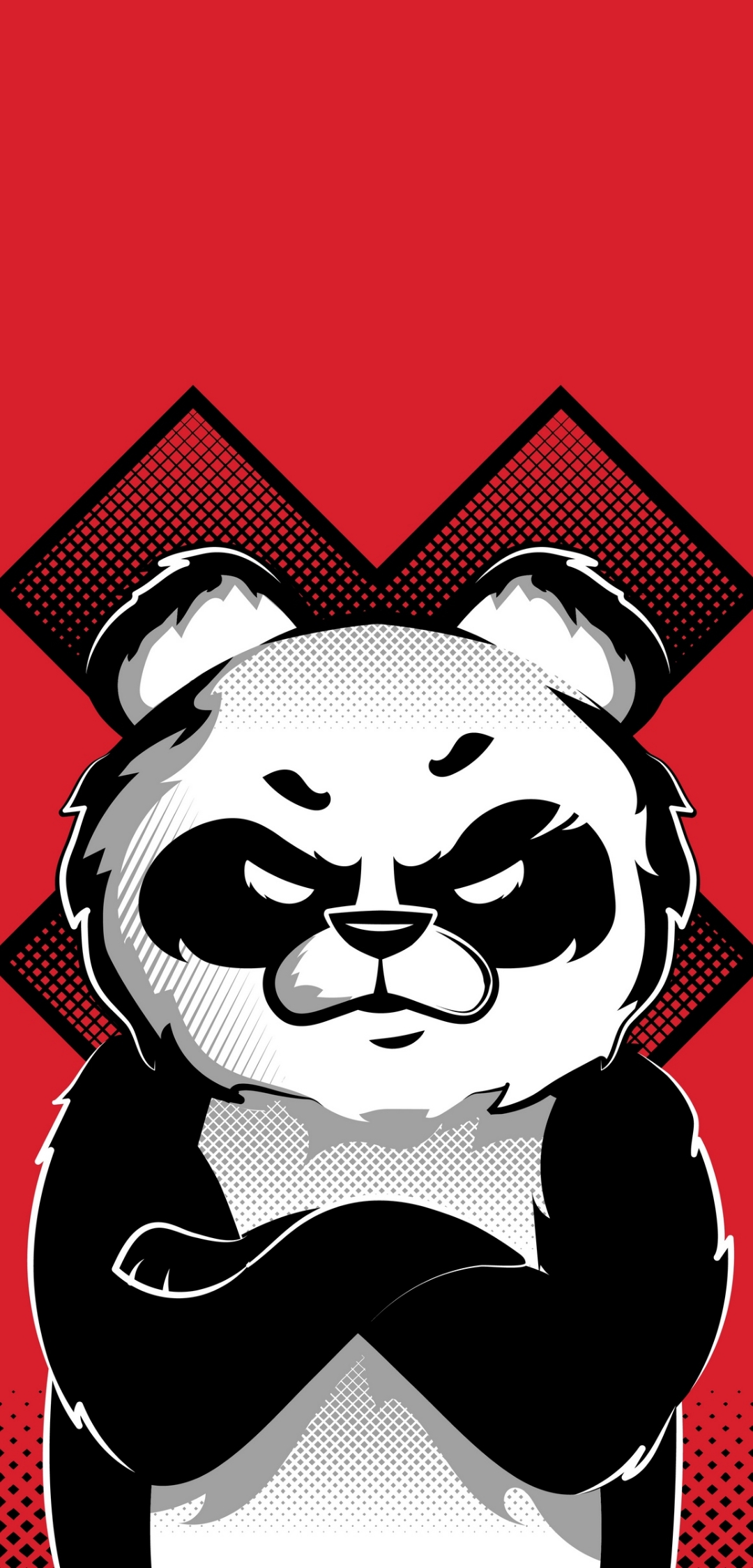 Kostenlose Hintergrundbilder Verrückter Panda, Pandabären, Bears ...