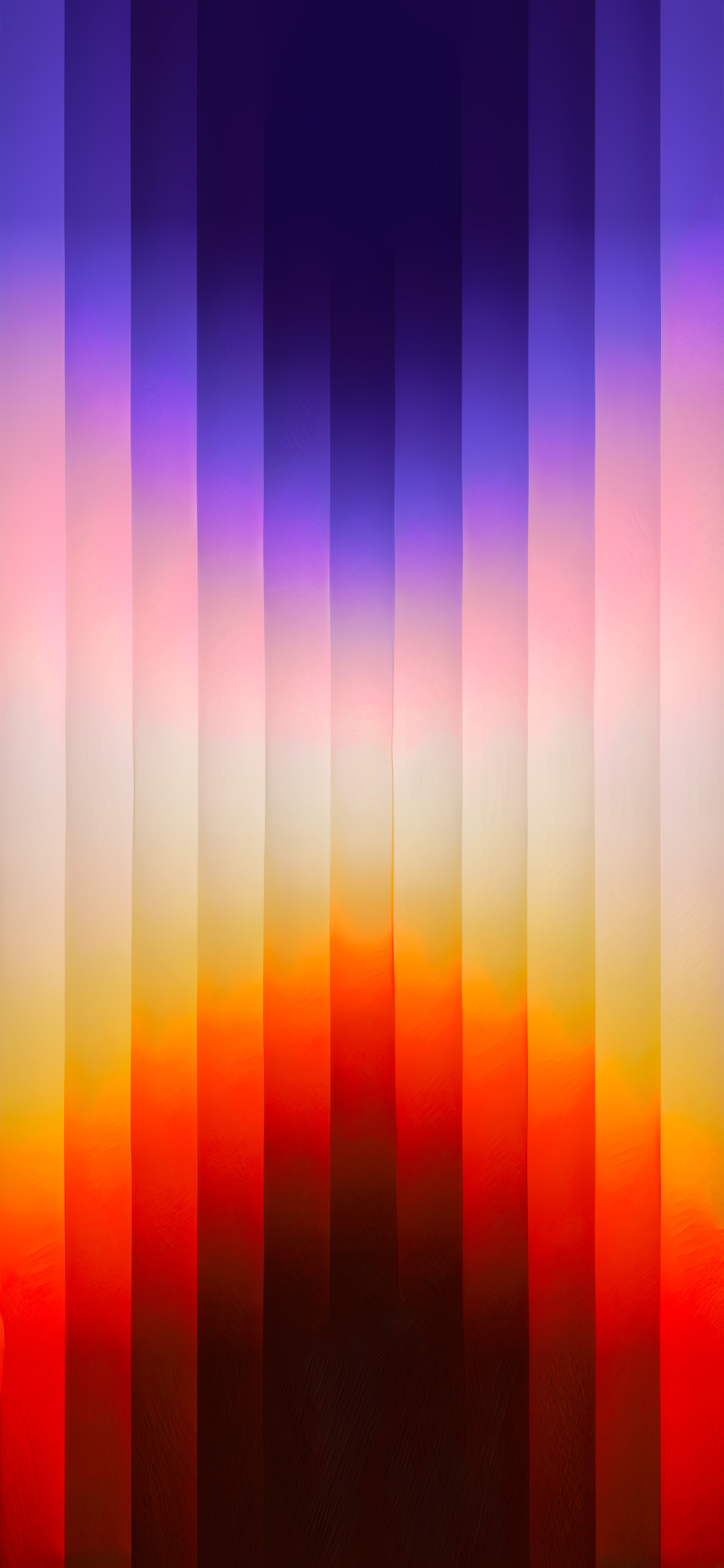 Wallpaper Apples, IOS 14, Purple, Line, Violet, Background - Download ...