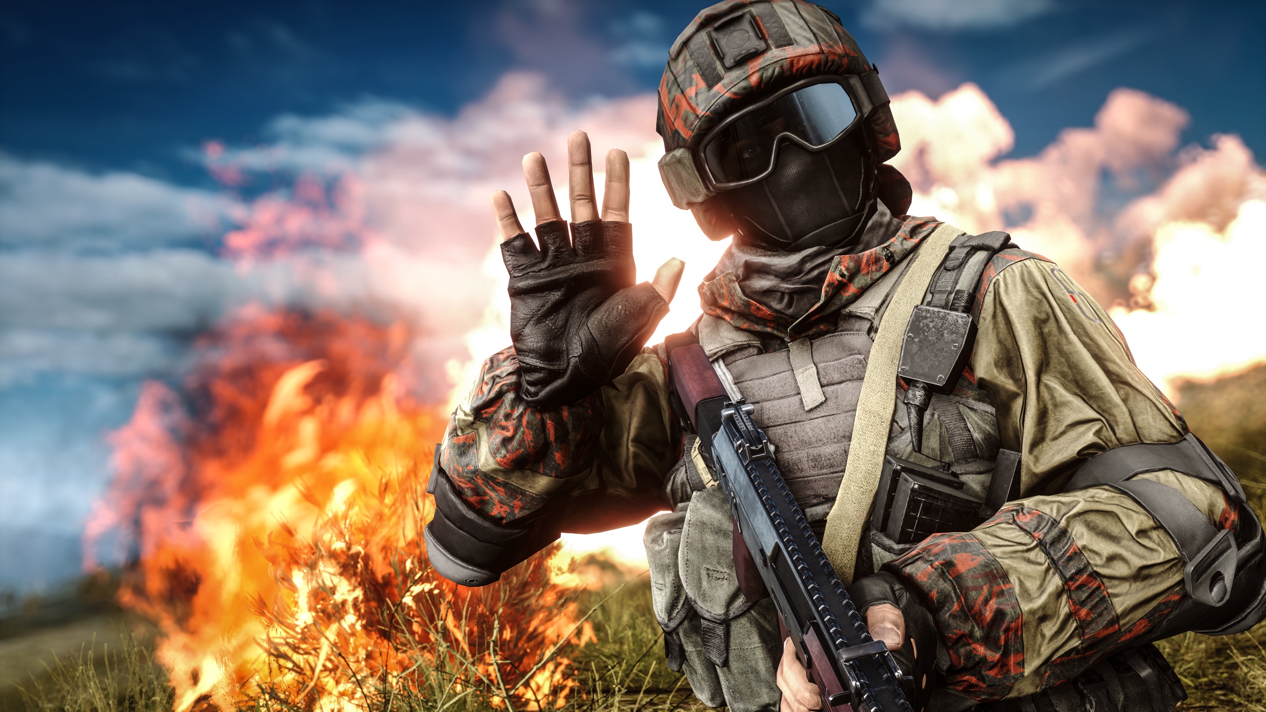 Wallpaper Soldier, Shooter Game, Games, pc Game, Helmet, Background ...