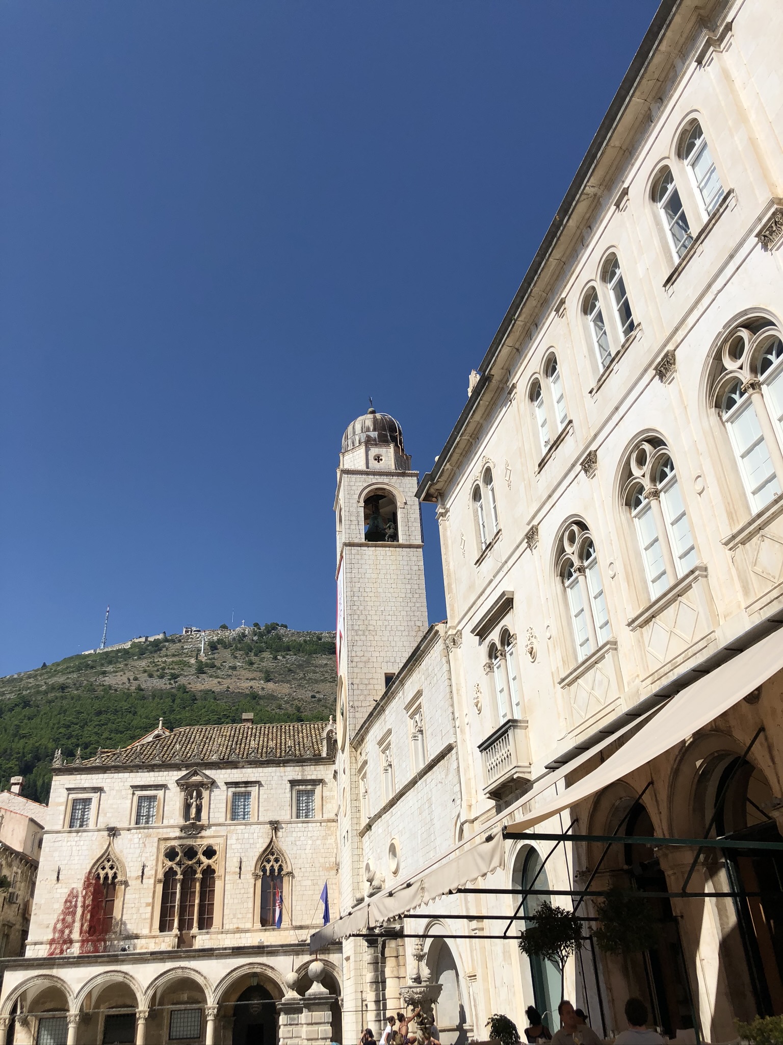 Wallpaper Sponza Palace, Travel, Window, Architecture, Town, Background ...