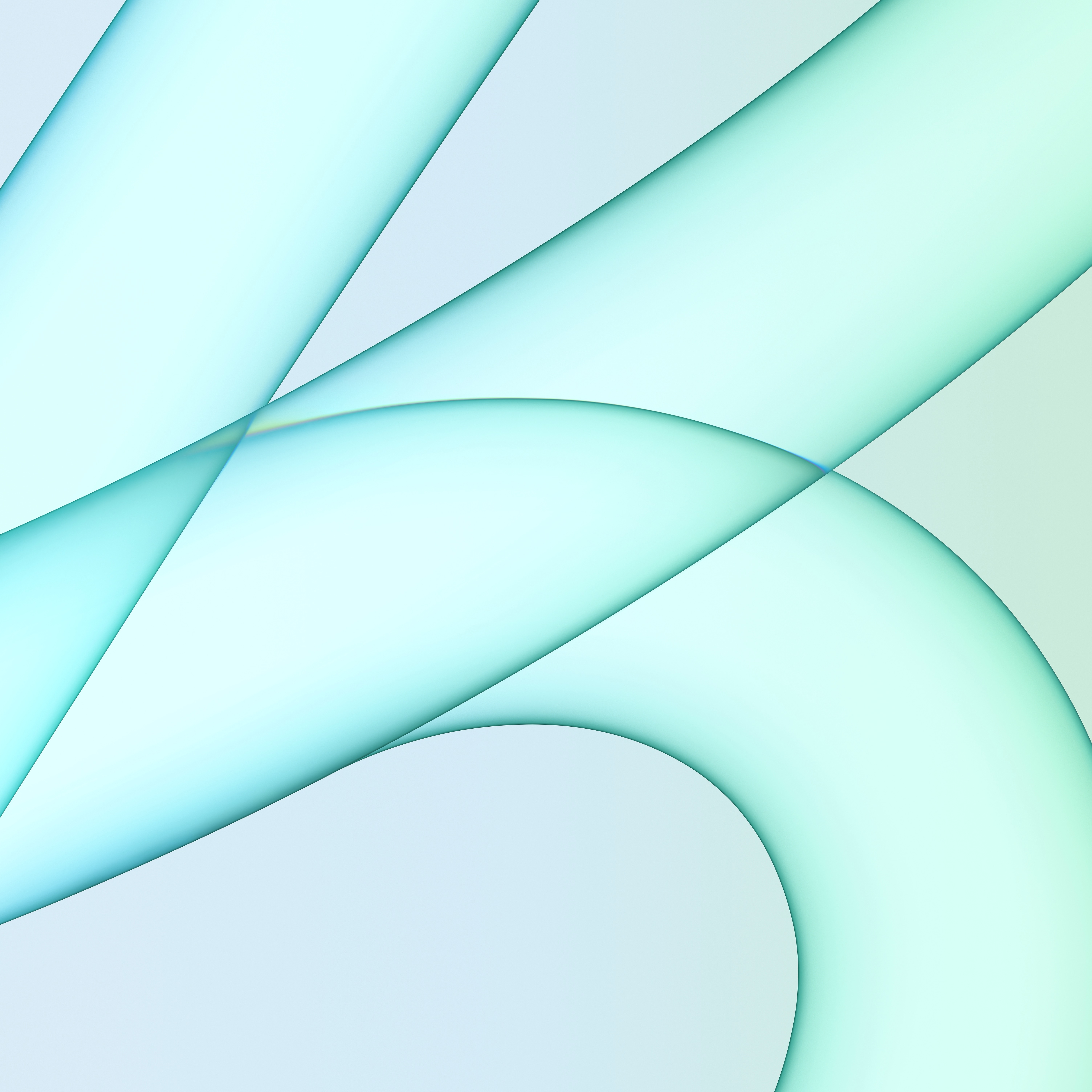 Apple Green Computer Wallpaper