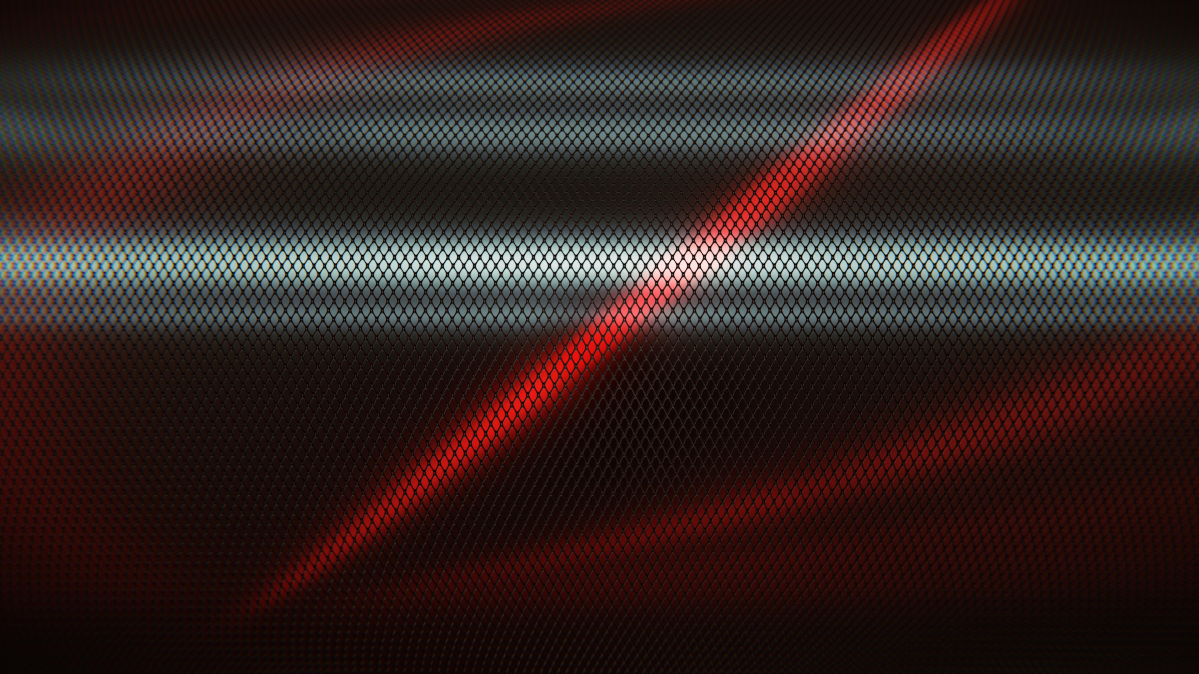 Wallpaper Red and Black Light Streaks, Background - Download Free Image