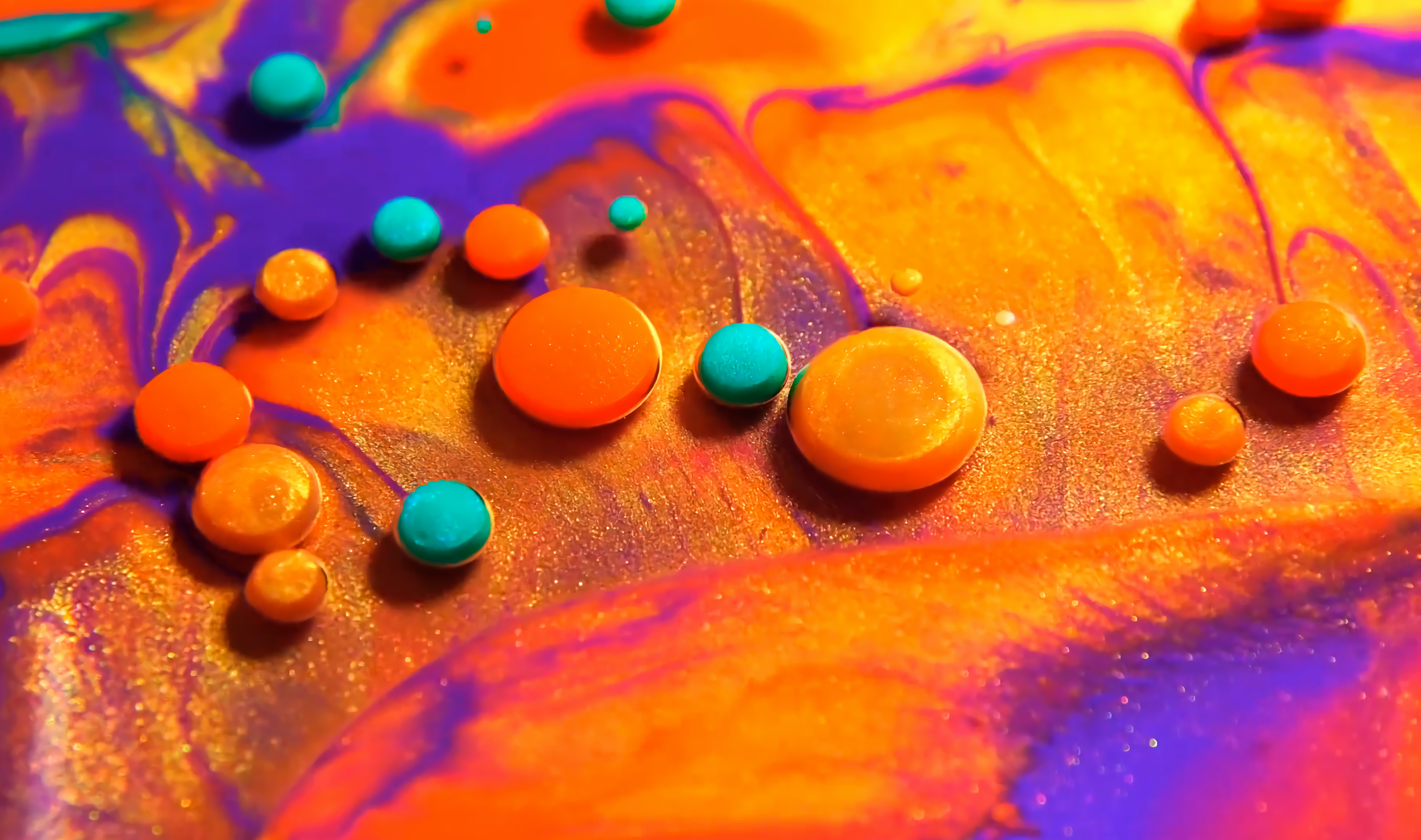 Wallpaper Colorfulness, Liquid, Nature, Leaf, Water, Background ...