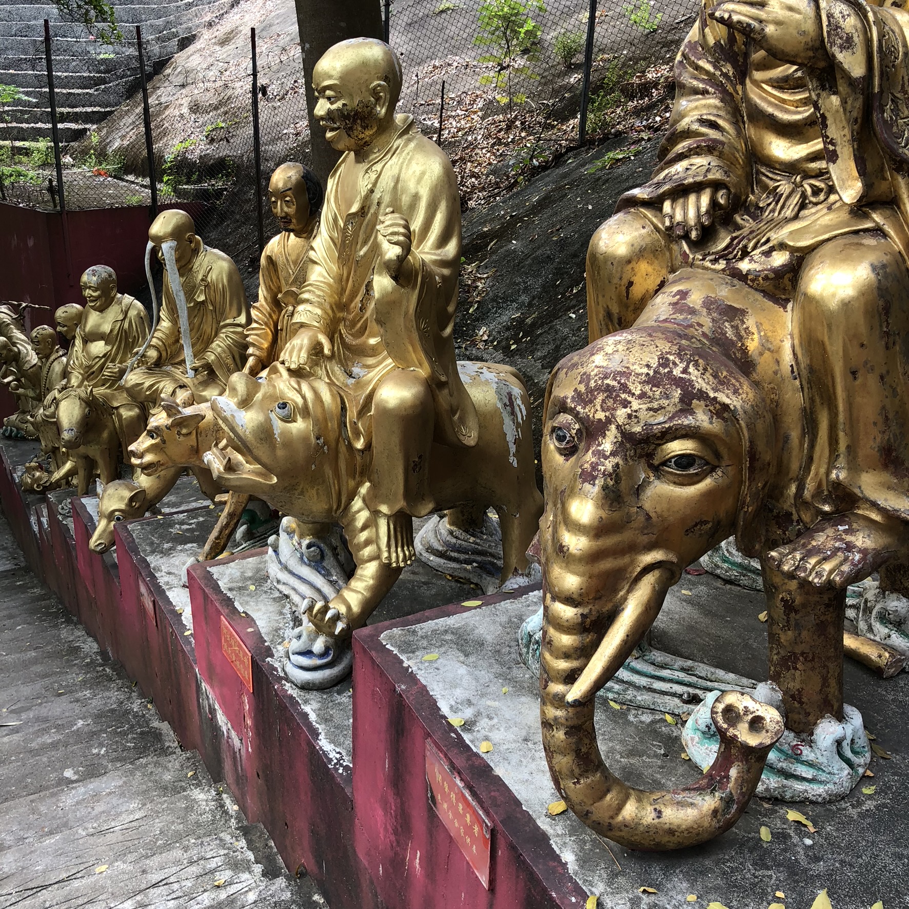 Wallpaper Statue, Stone Carving, Head, Body of Water, Human, Background ...