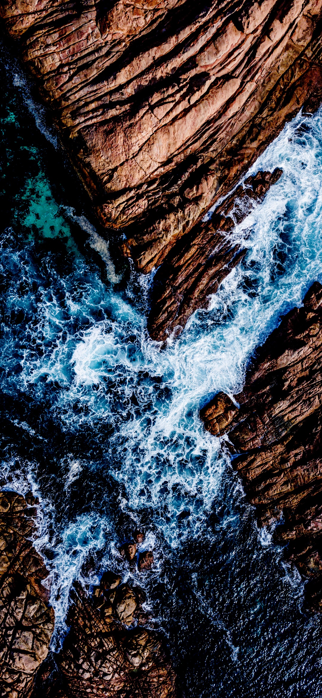 Wallpaper Water, Android, Water Resources, World, Blue, Background ...