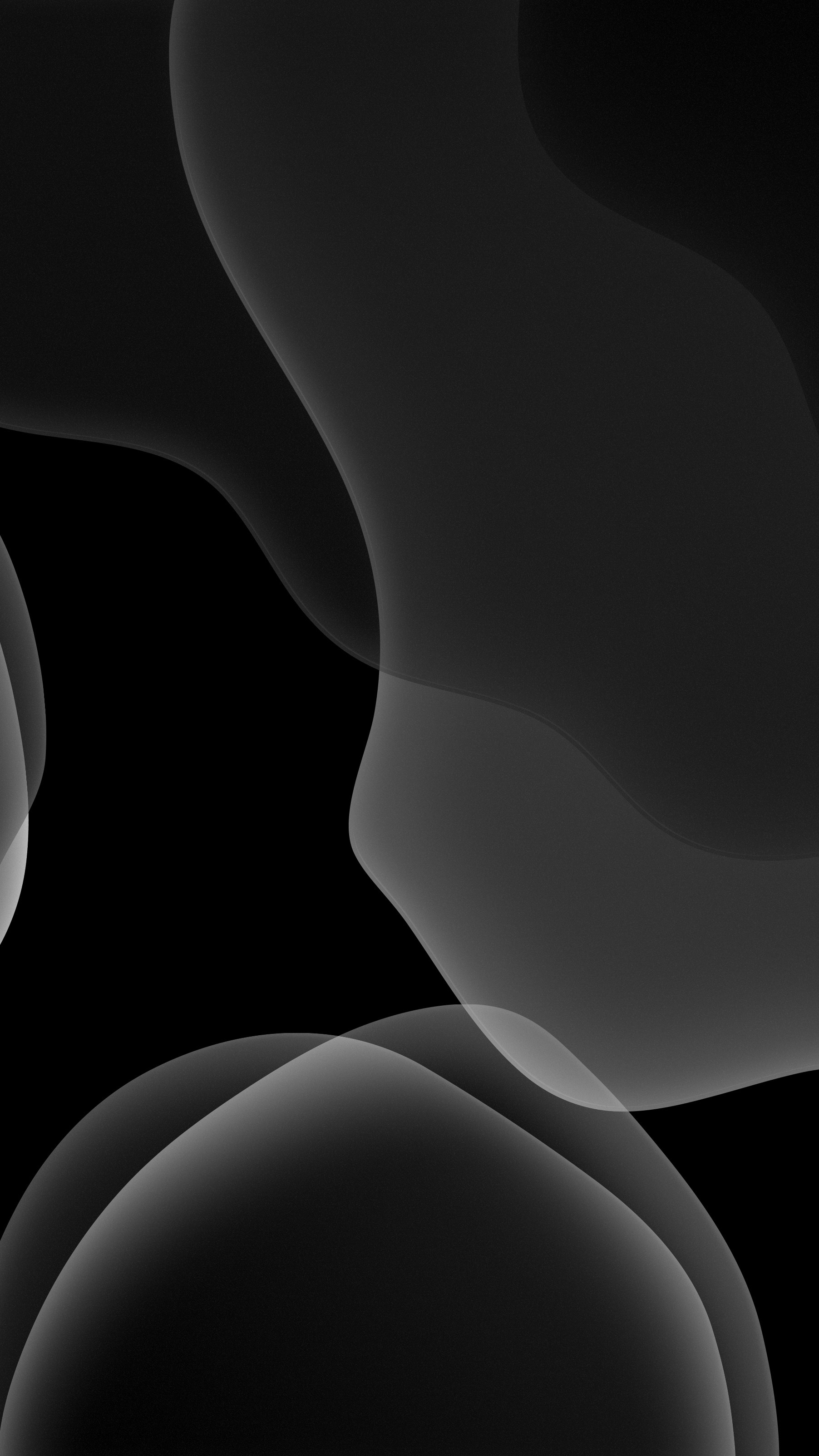 Kostenlose Hintergrundbilder IOS 13, Hell-Dunkel-Farbschema, Ios, IOS 16, Schwarz, Bilder Für ...