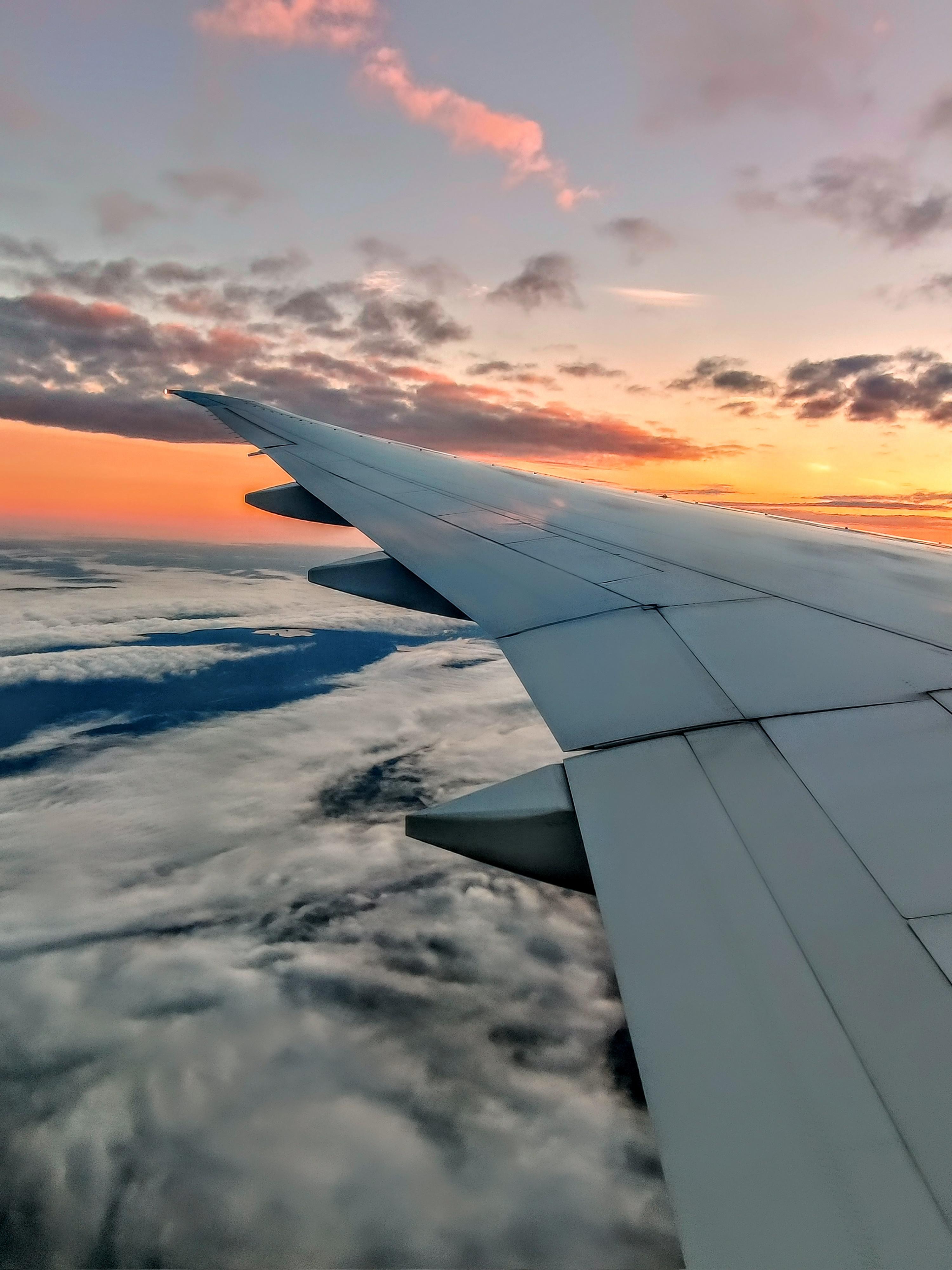 Wallpaper Wake up in The Sky, Cloud, Atmosphere, Sunlight, Aviation ...