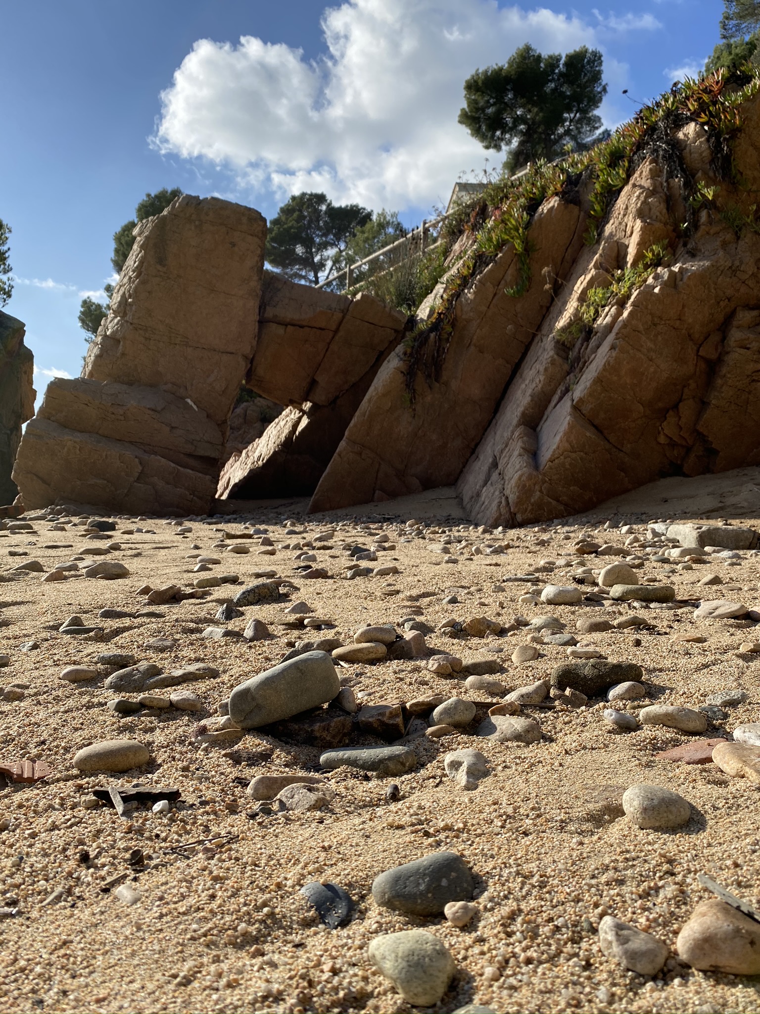 Wallpaper Outcrop, Rock, Bedrock, Formation, Geology, Background ...