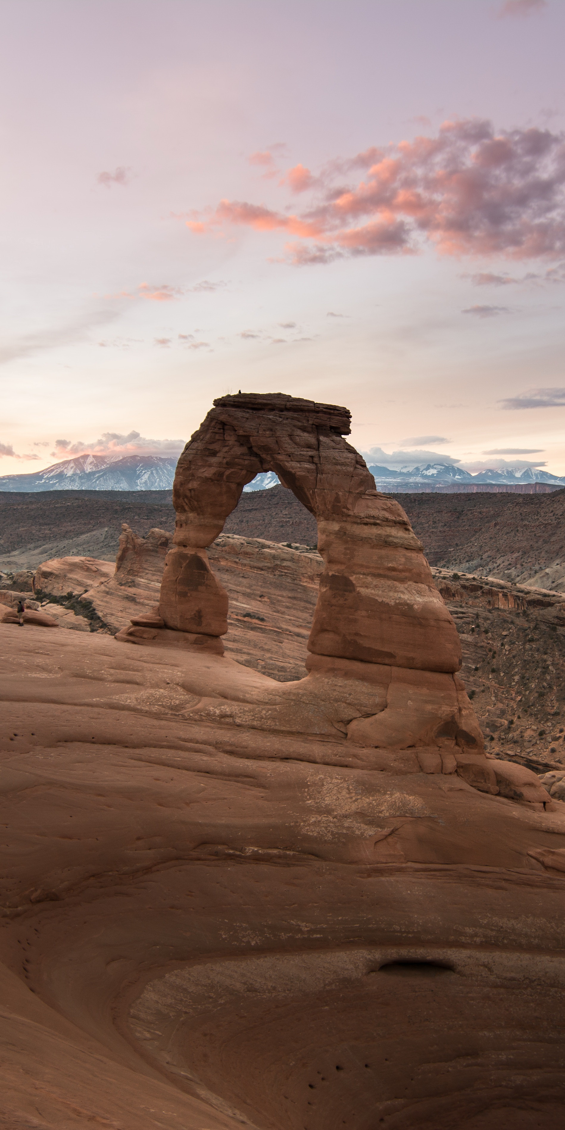Wallpaper Arches National Park, Moab, Salt Lake City, Island in The Sky ...