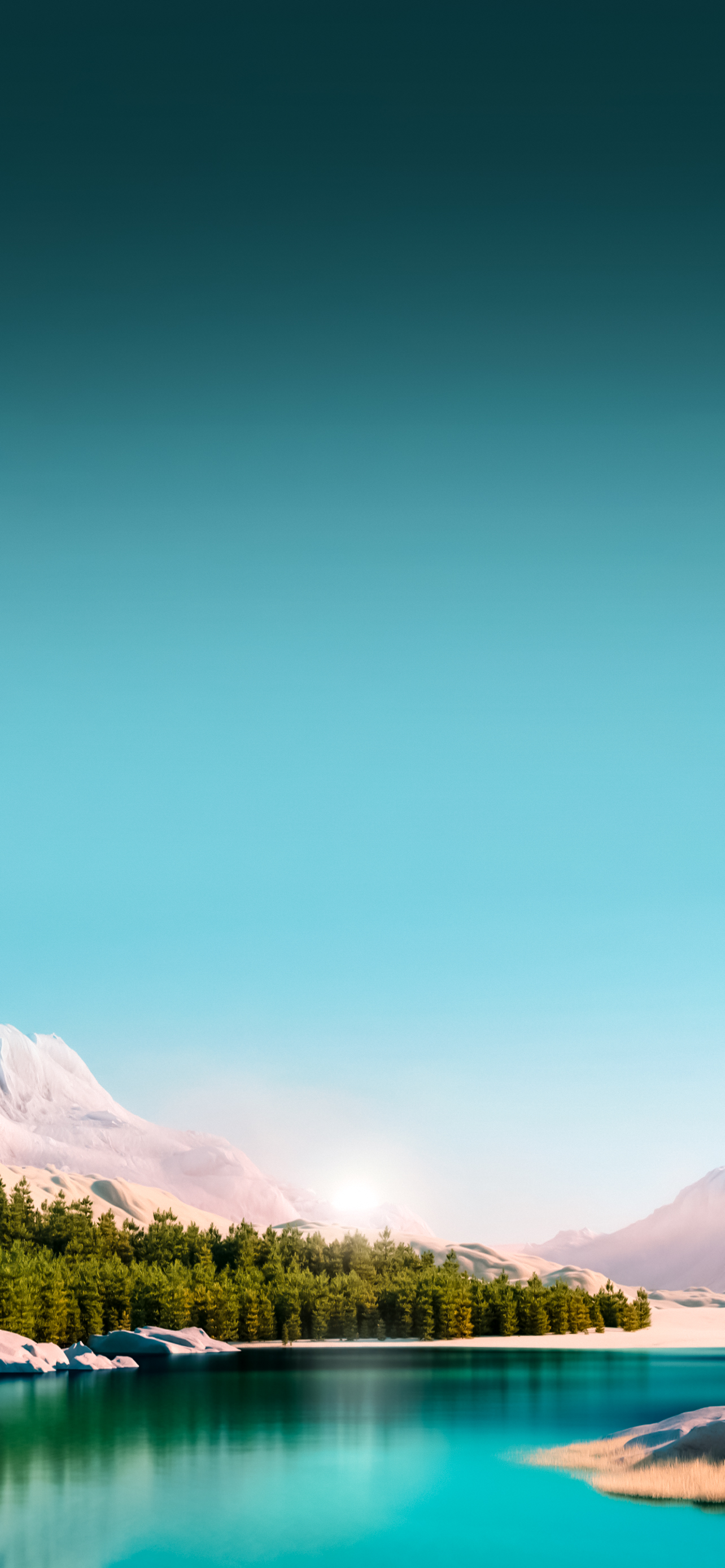 Wallpaper Linux, Cloud, Ecoregion, Plant, Green, Background - Download ...