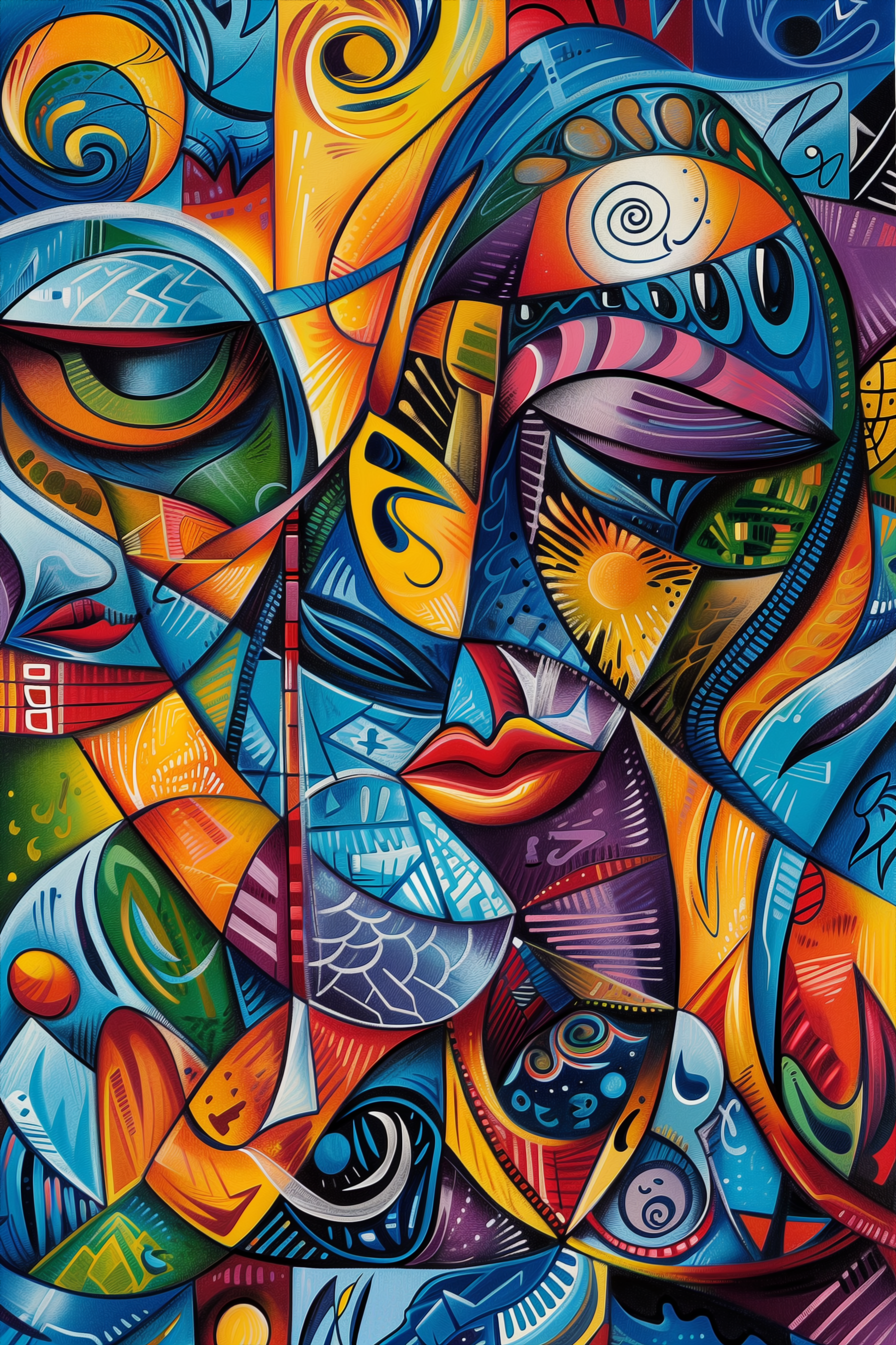 Wallpaper Art Paint, Visual Arts, Street Art, Art, Acrylic Paint ...