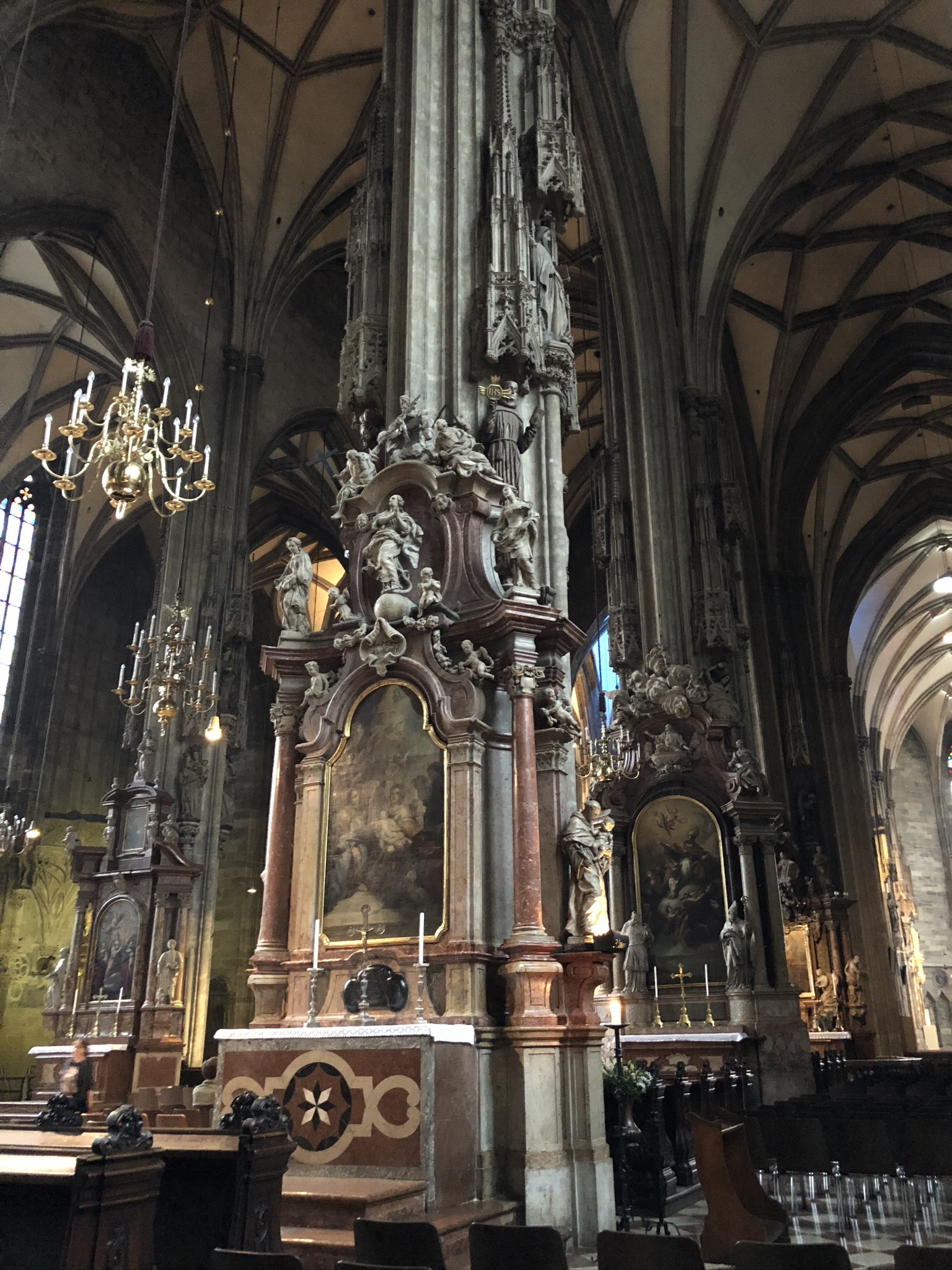Wallpaper Cathedral, Medieval Architecture, Religious Institute ...