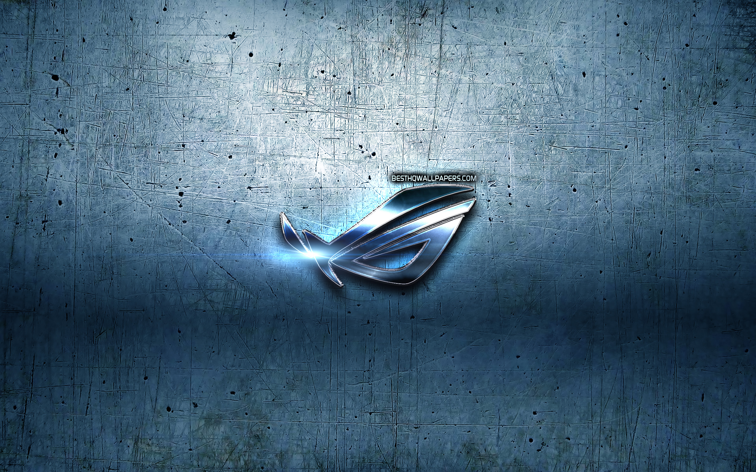 Fondos de Pantalla Republic of Gamers, Gráficos, Azul, Agua, Espacio ...