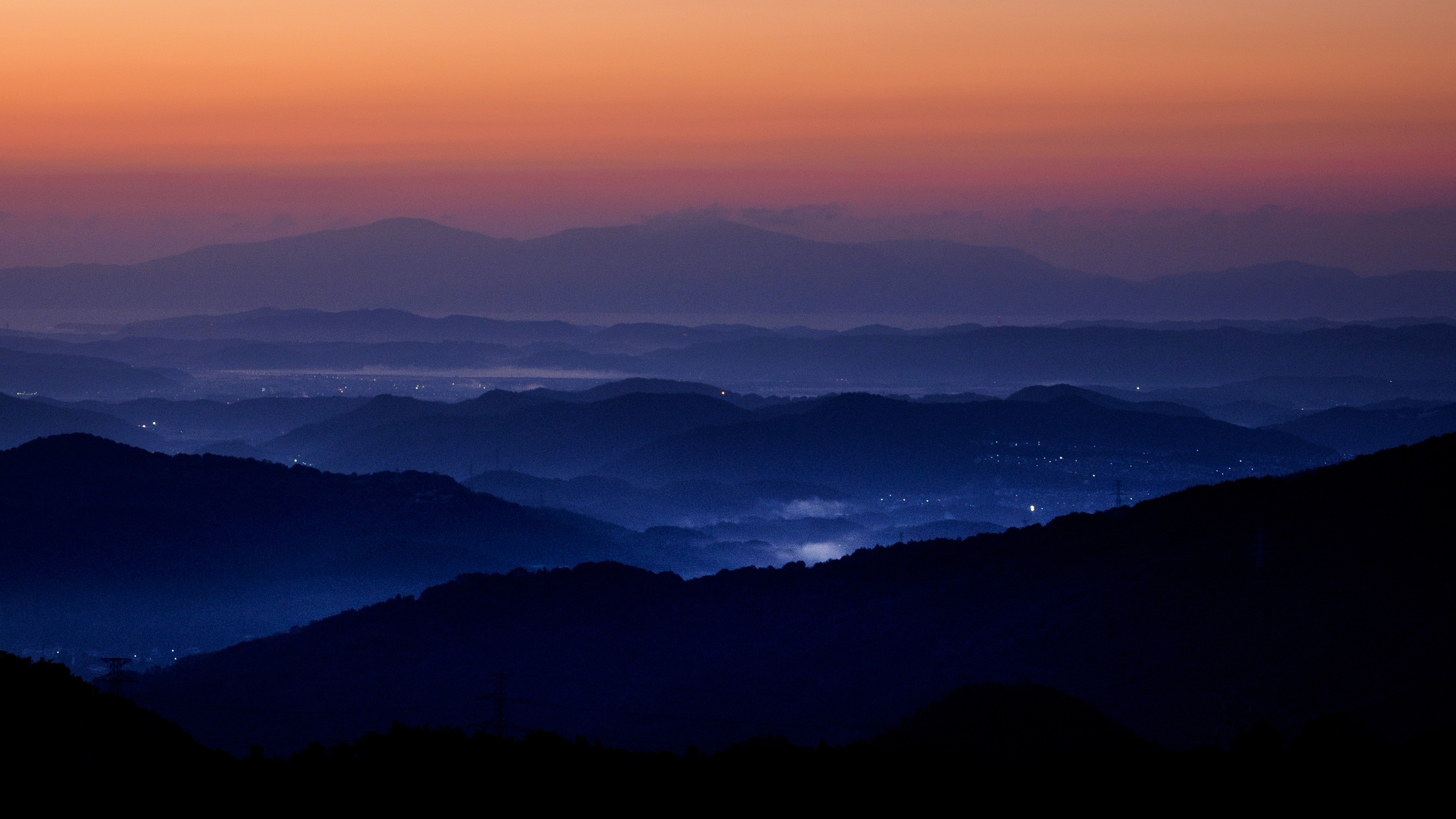 Wallpaper Mountain, Atmosphere, Ecoregion, Natural Landscape, Cloud ...