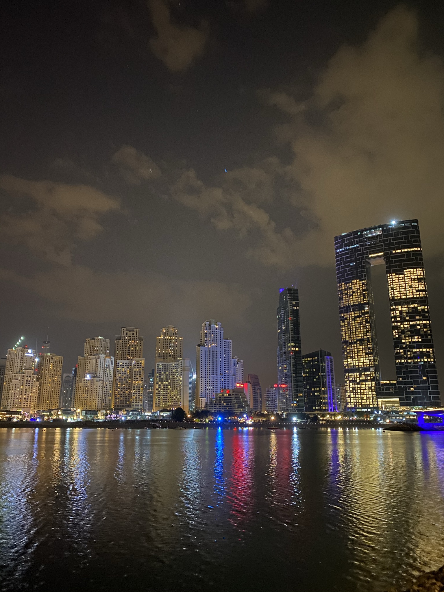 Wallpaper Cityscape, Water, Daytime, Tower Block, Night, Background ...