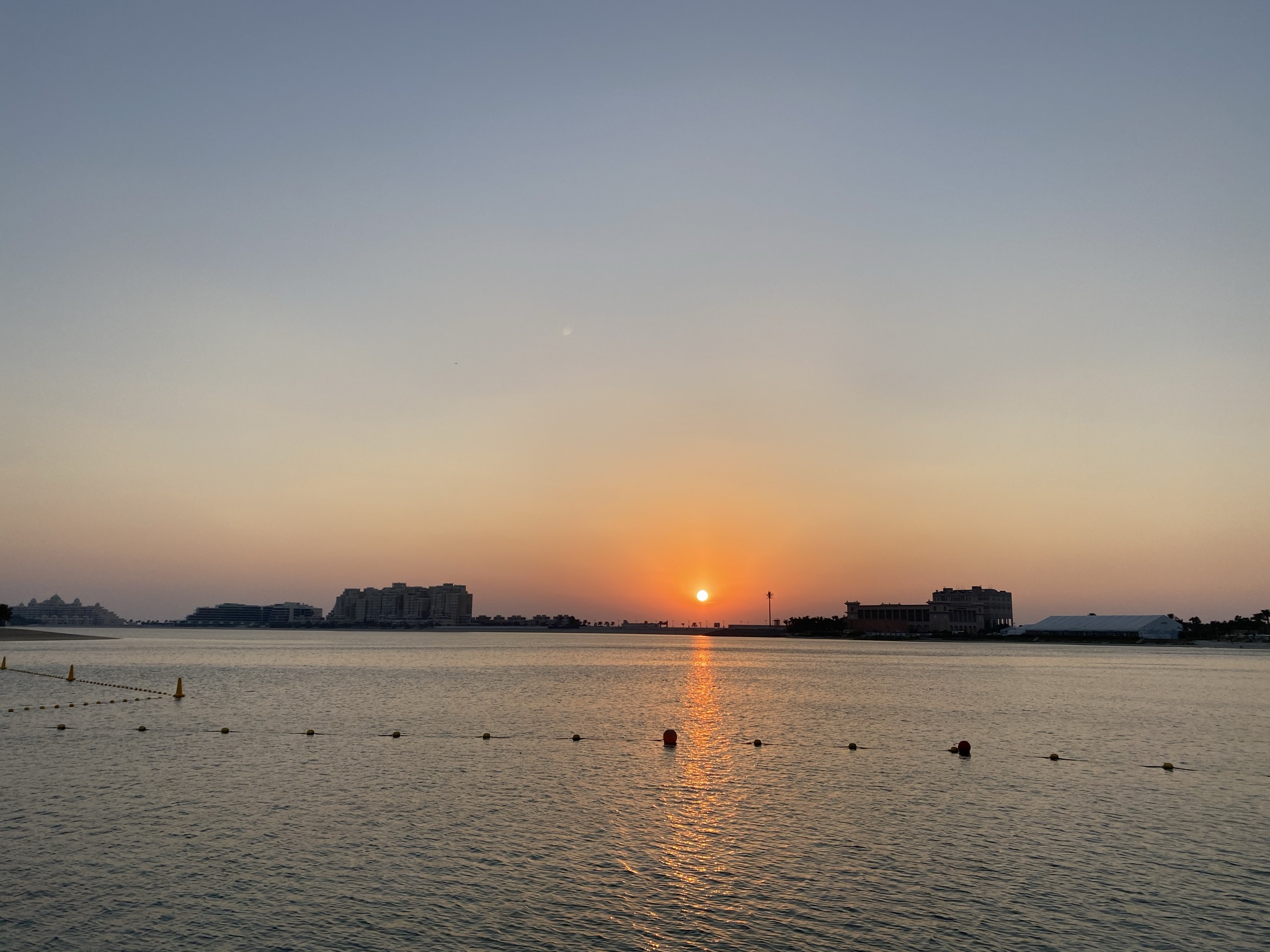 Wallpaper Water, Sunset, Body of Water, Night, Nature, Background ...