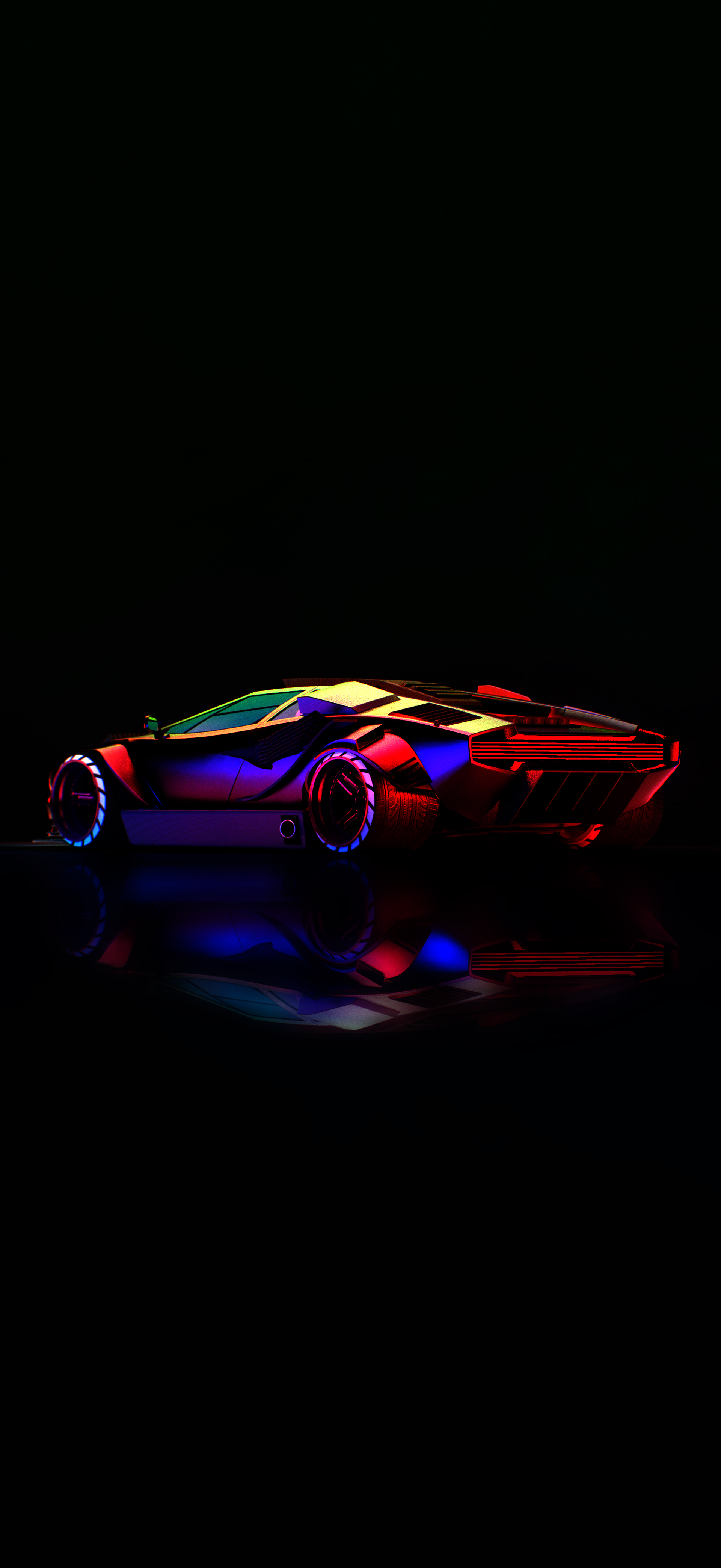 Wallpaper Visual Effect Lighting, Cars, M-027, Wheel, Automotive ...