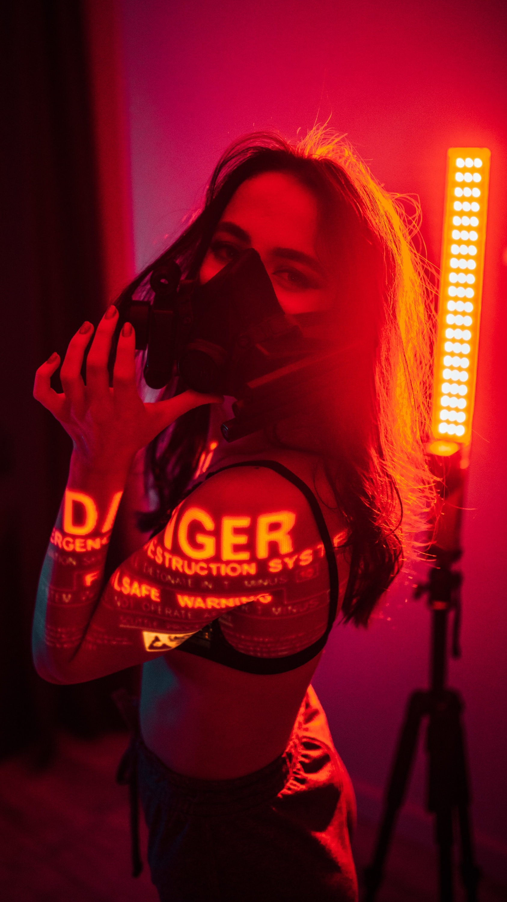 Wallpaper Neewer, Light Emitting Diode, Creative Ades, Dont Call me ...