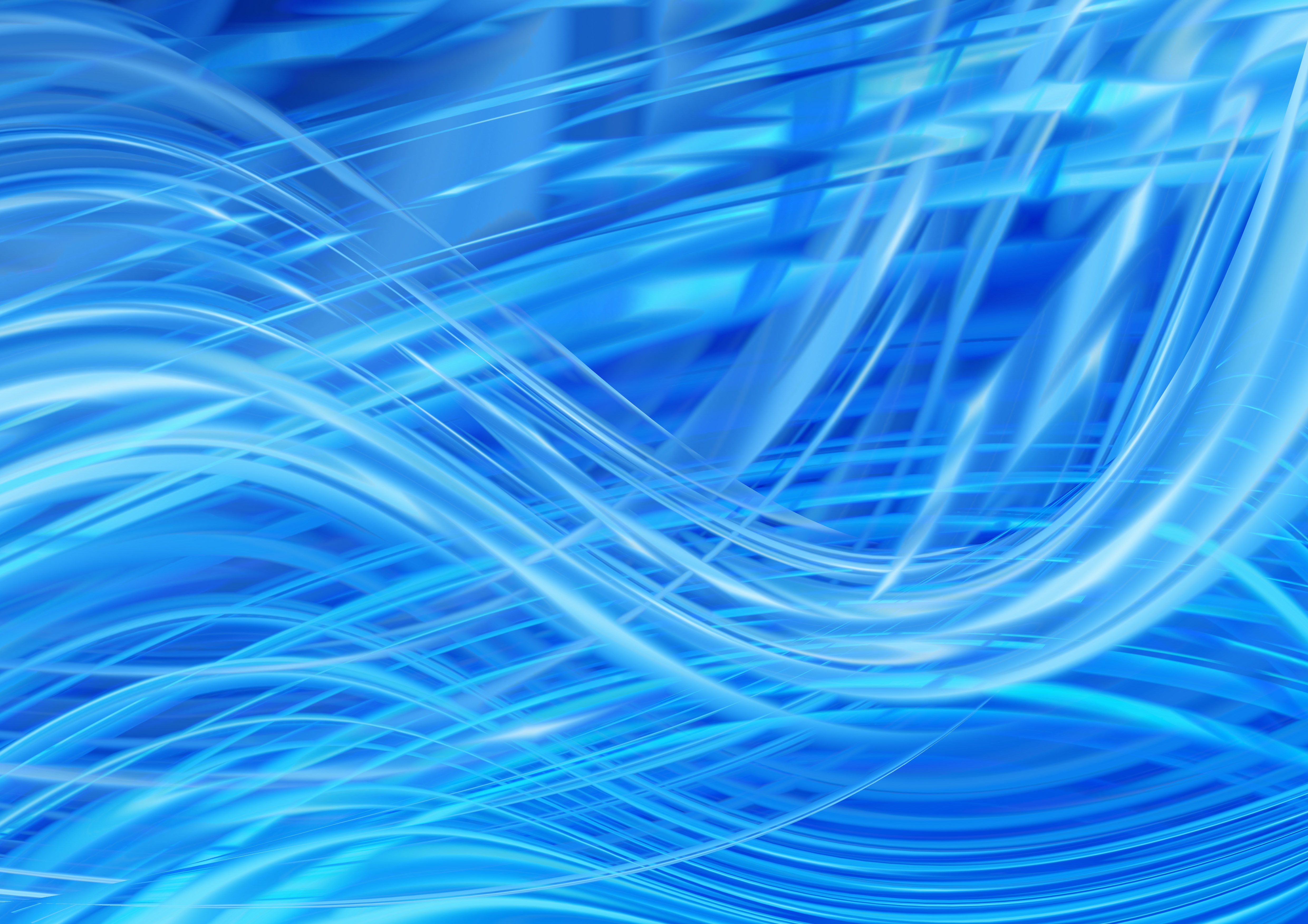 blue colour digital background