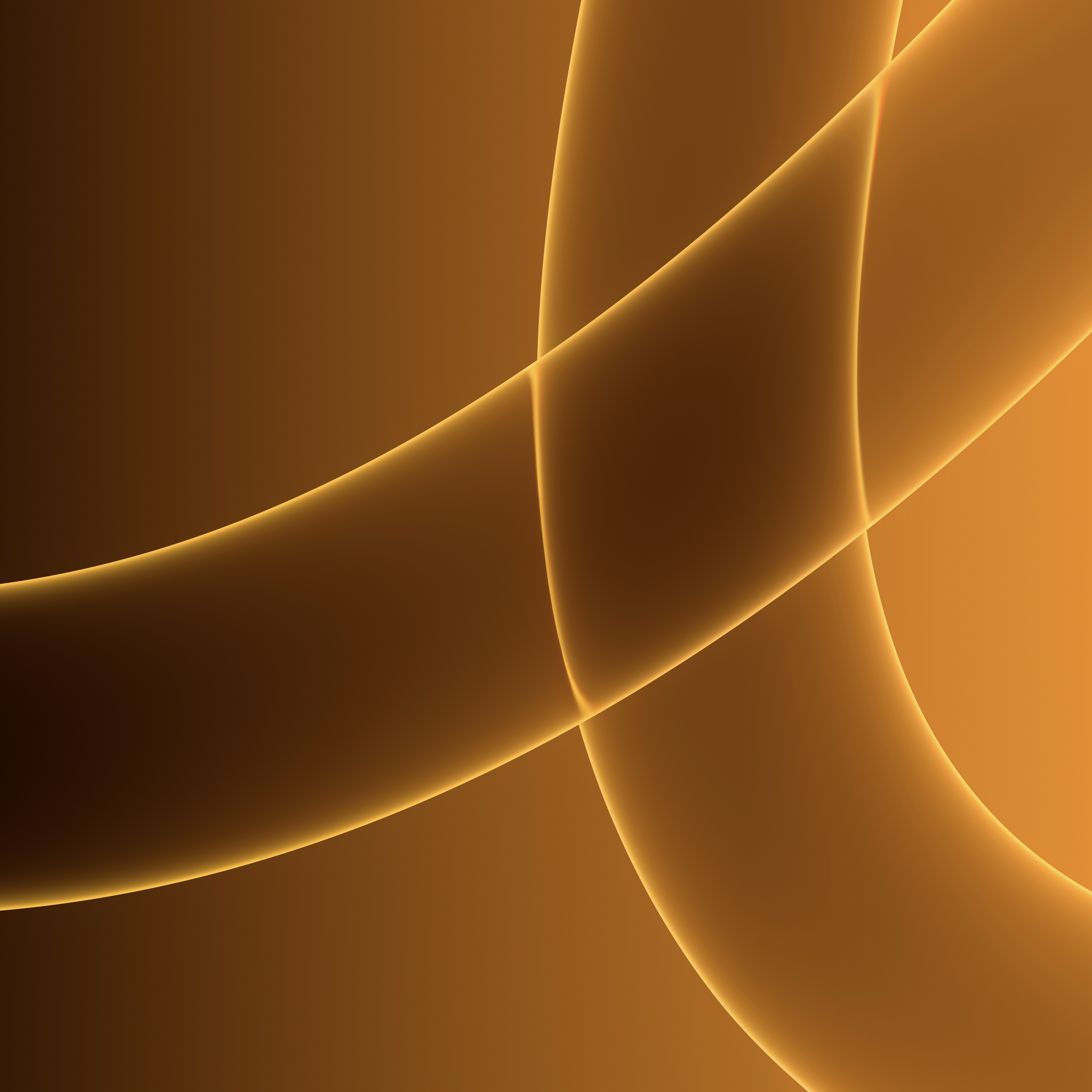 solid dark yellow background