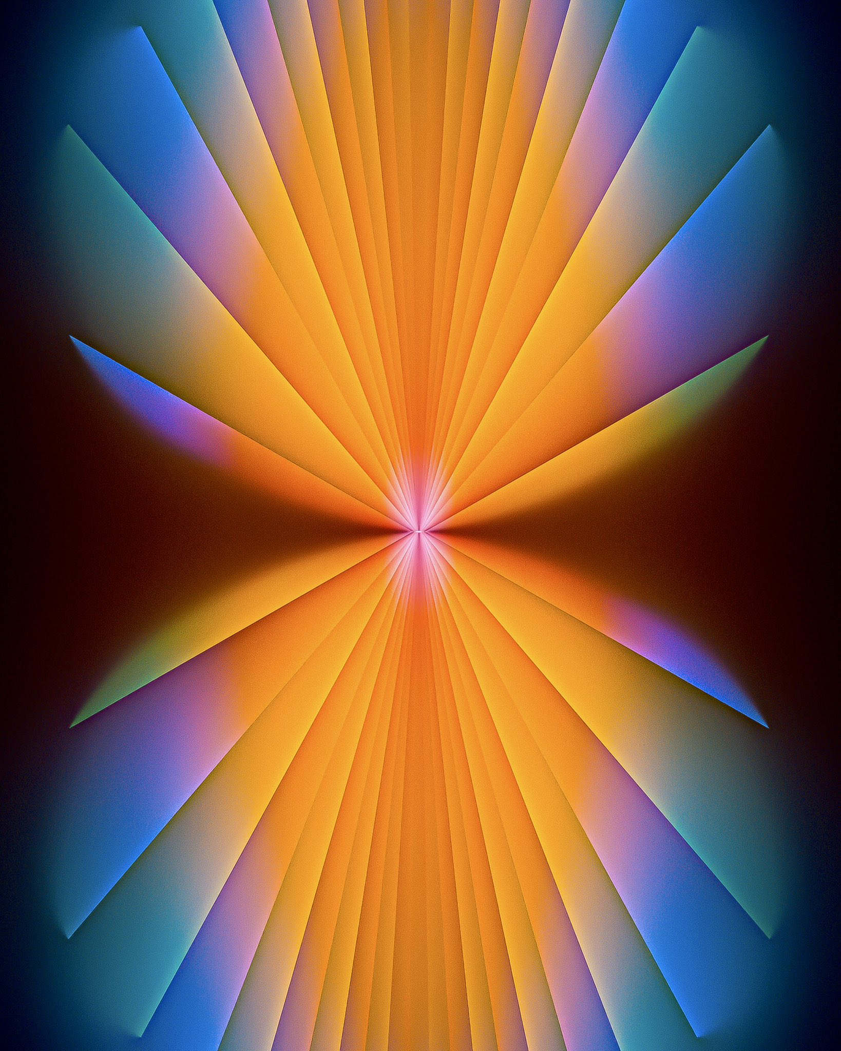 fractal art background