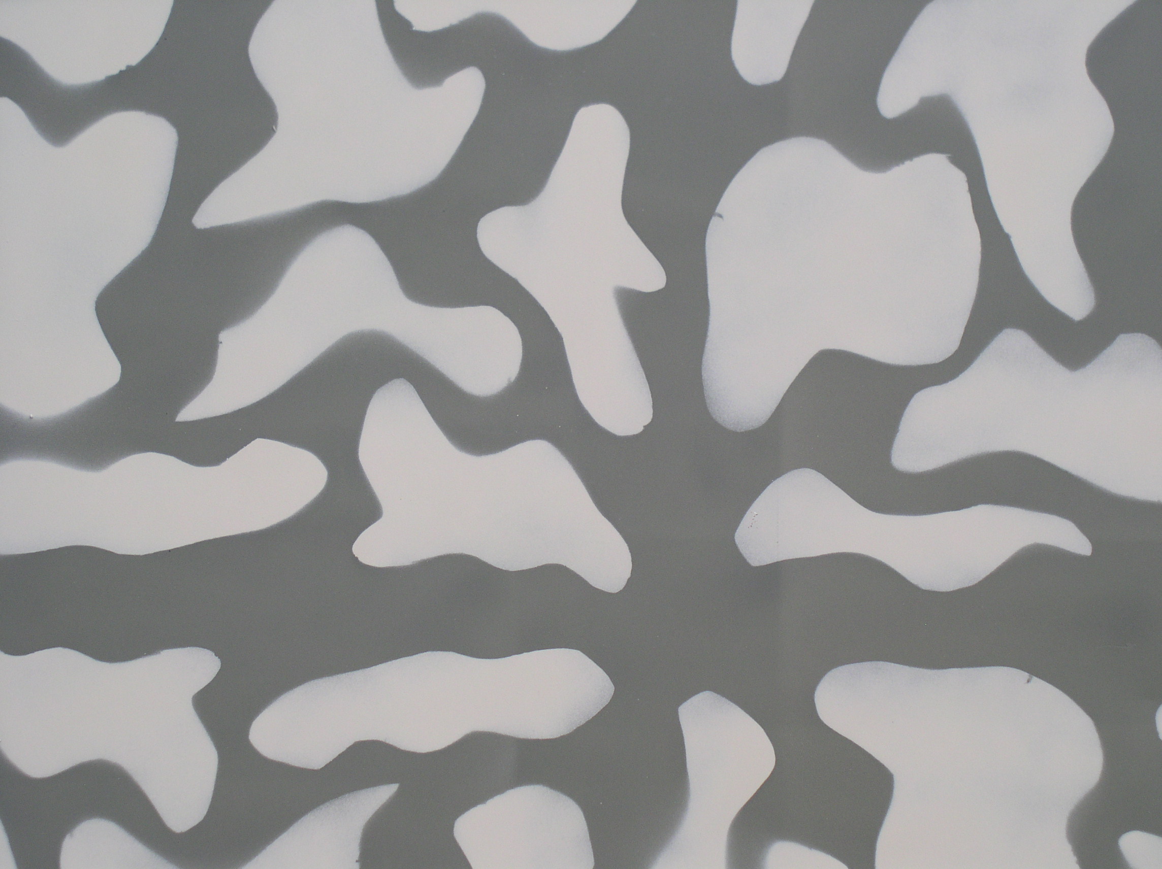 camo pattern stencil printable