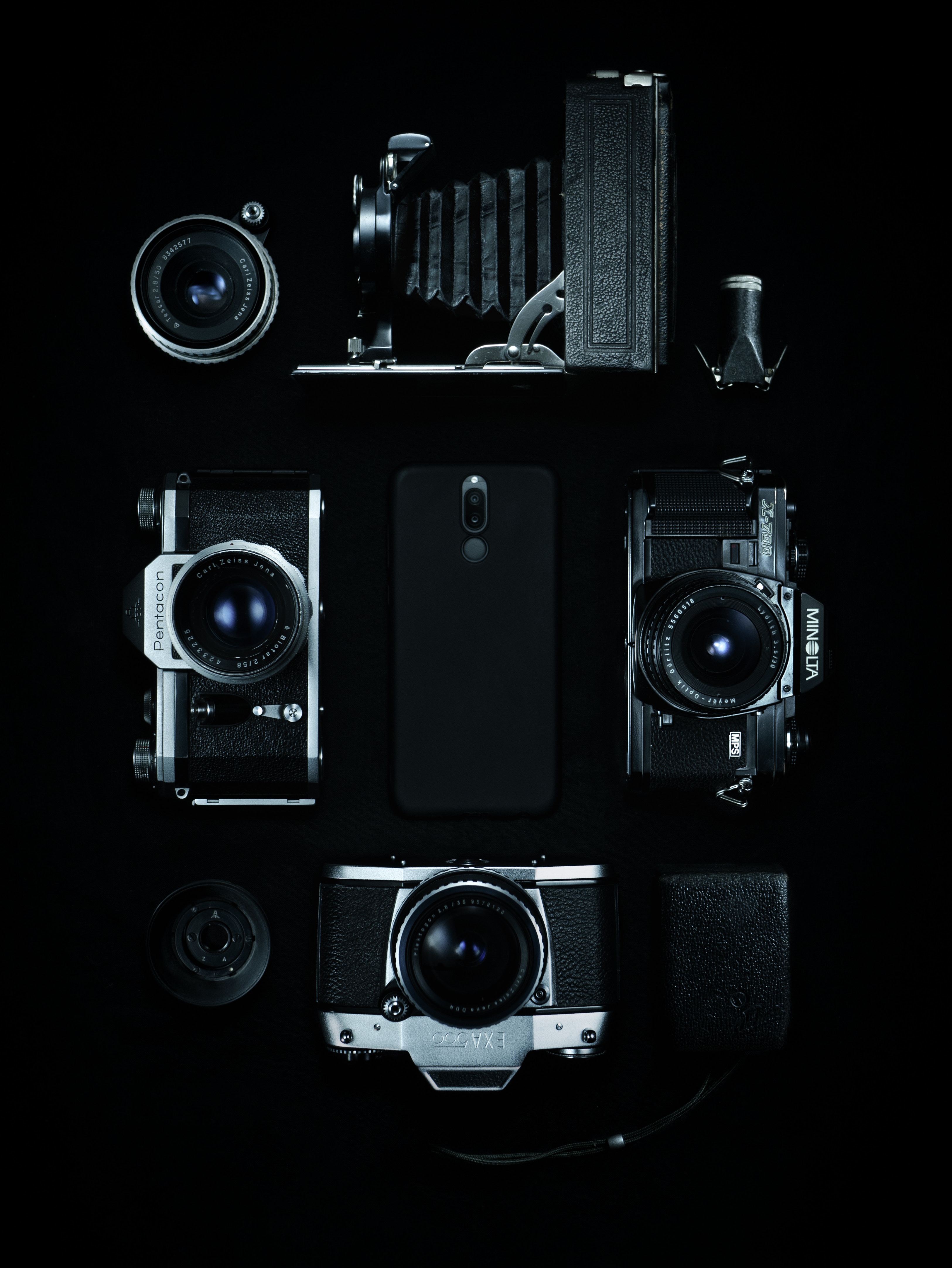 camera wallpaper iphone