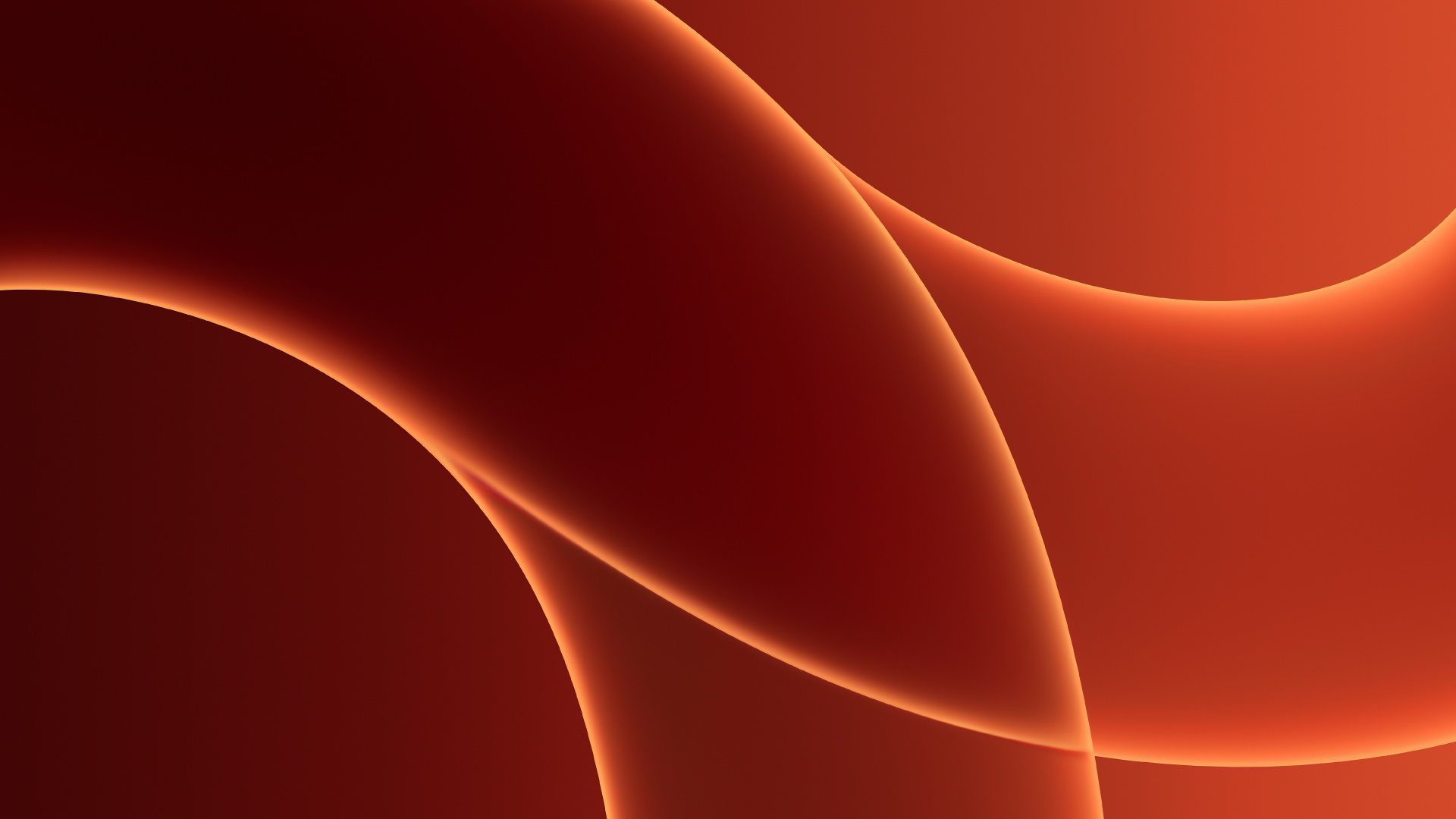 Dark Orange Color Matching Wallpaper - KDE Store