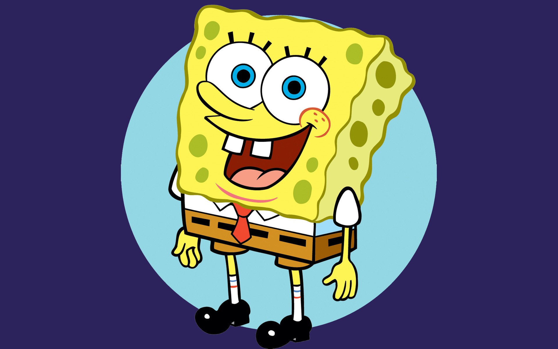 spongebob background hd