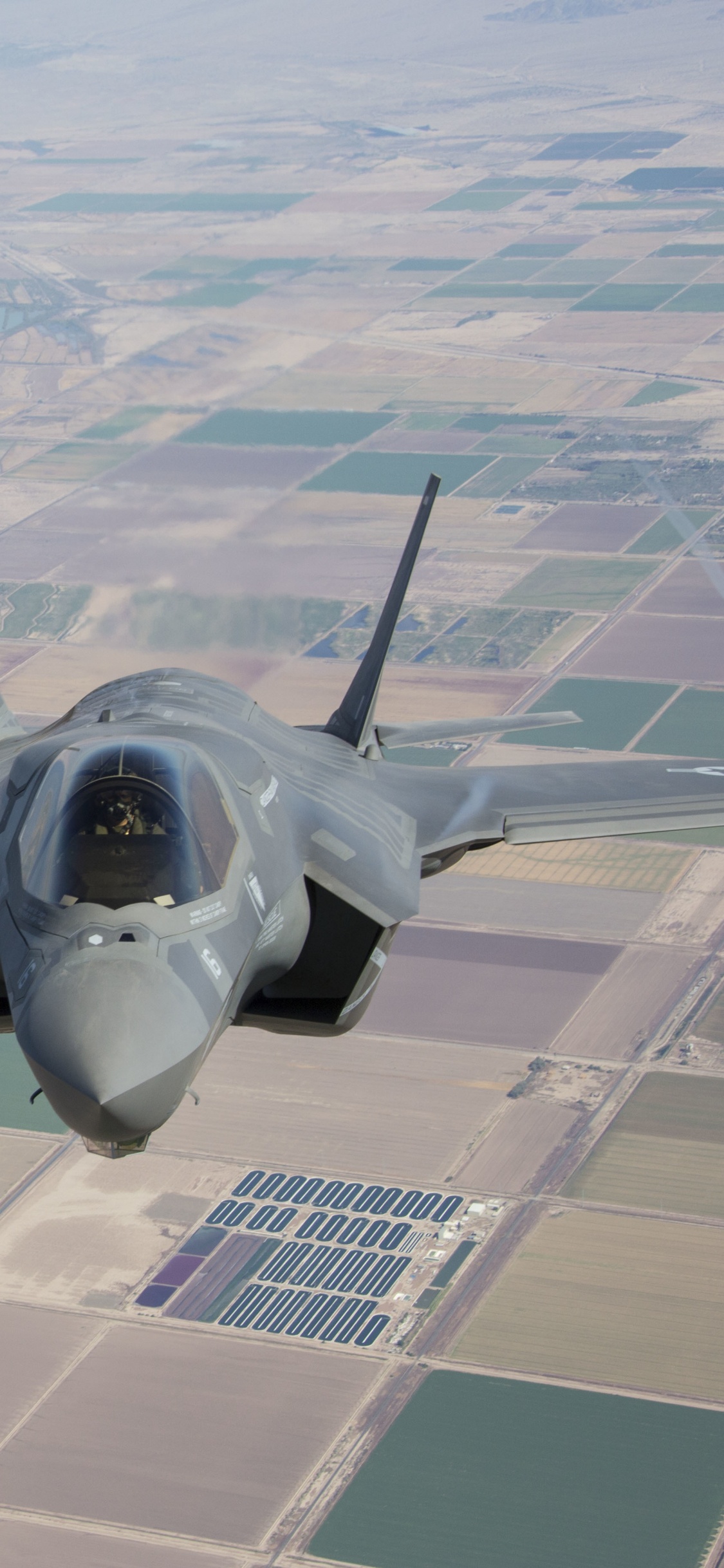 F 35 Iphone Wallpaper