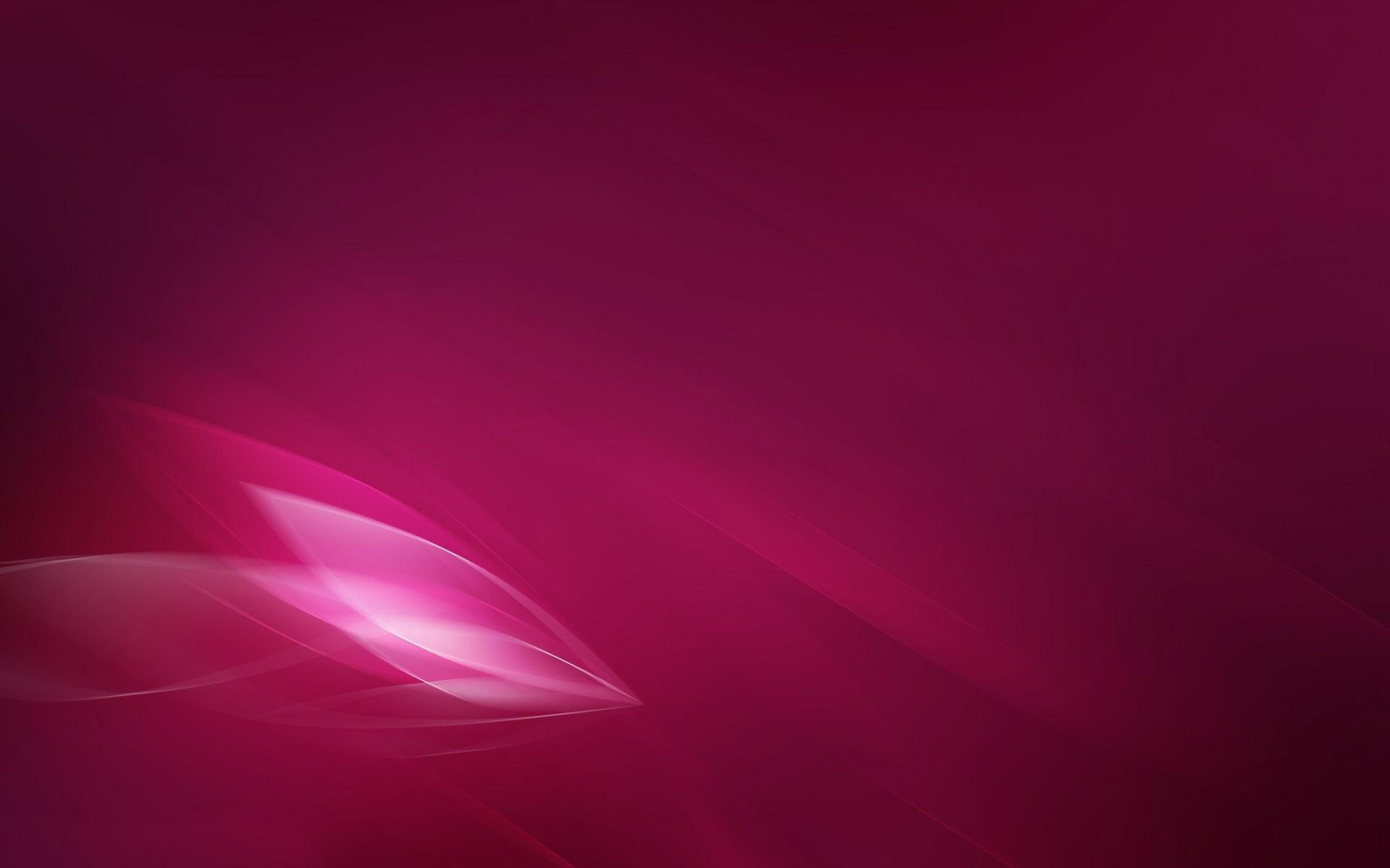dark pink background